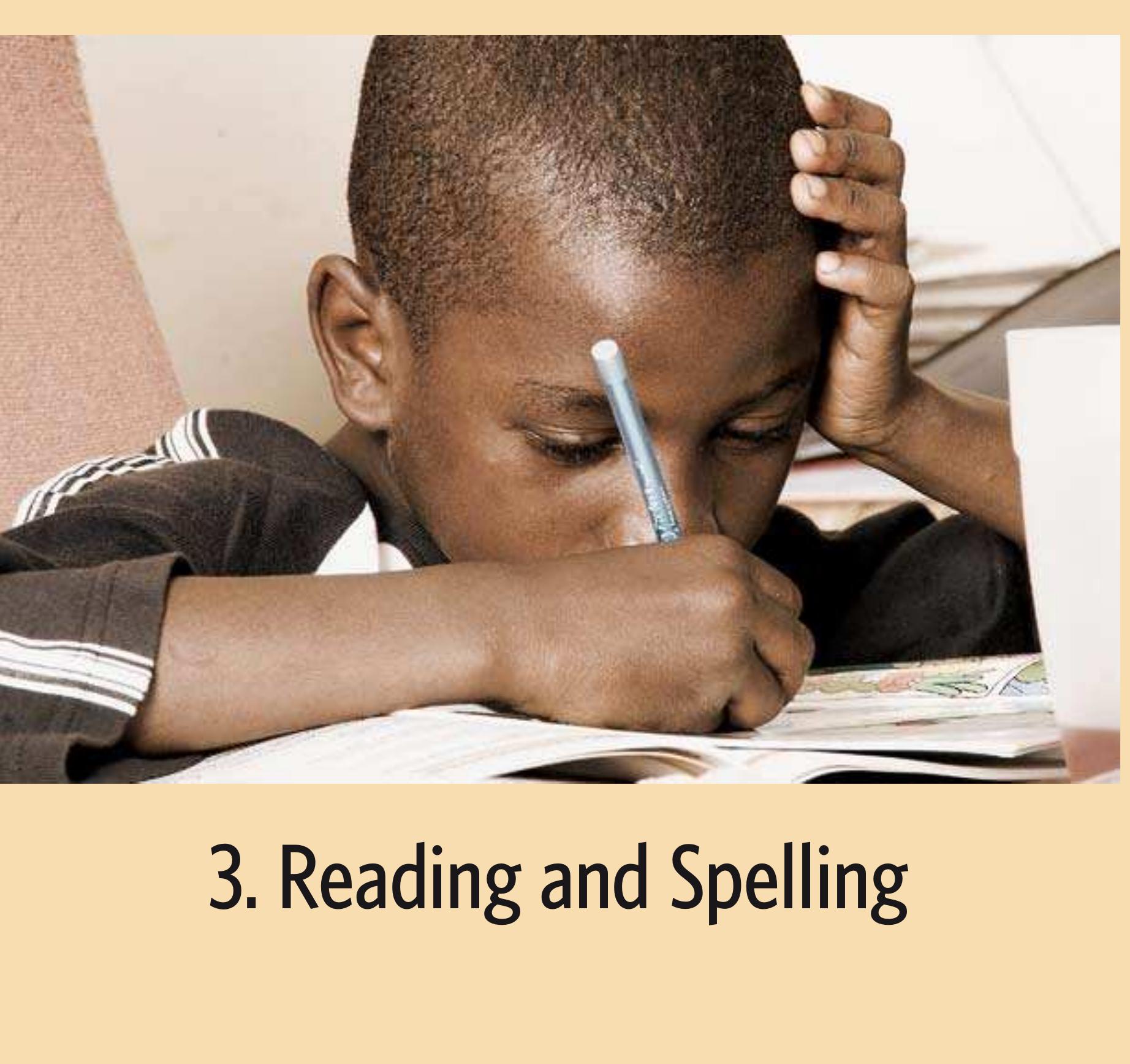 Figure 10 - Assessment of Learning Disabilities: Assessment