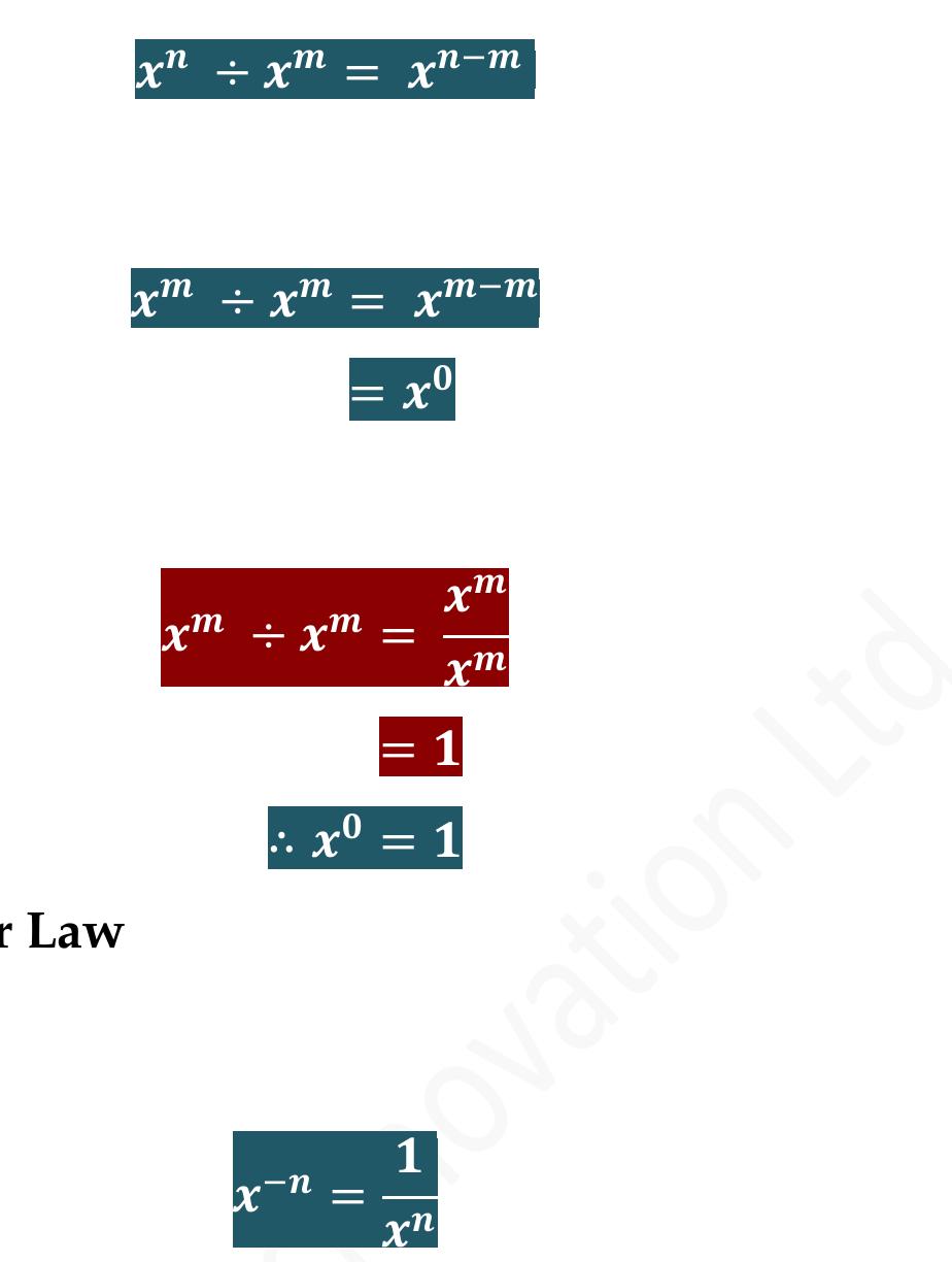 (PDF) Indices & Logarithms Explained with Worked Examples
