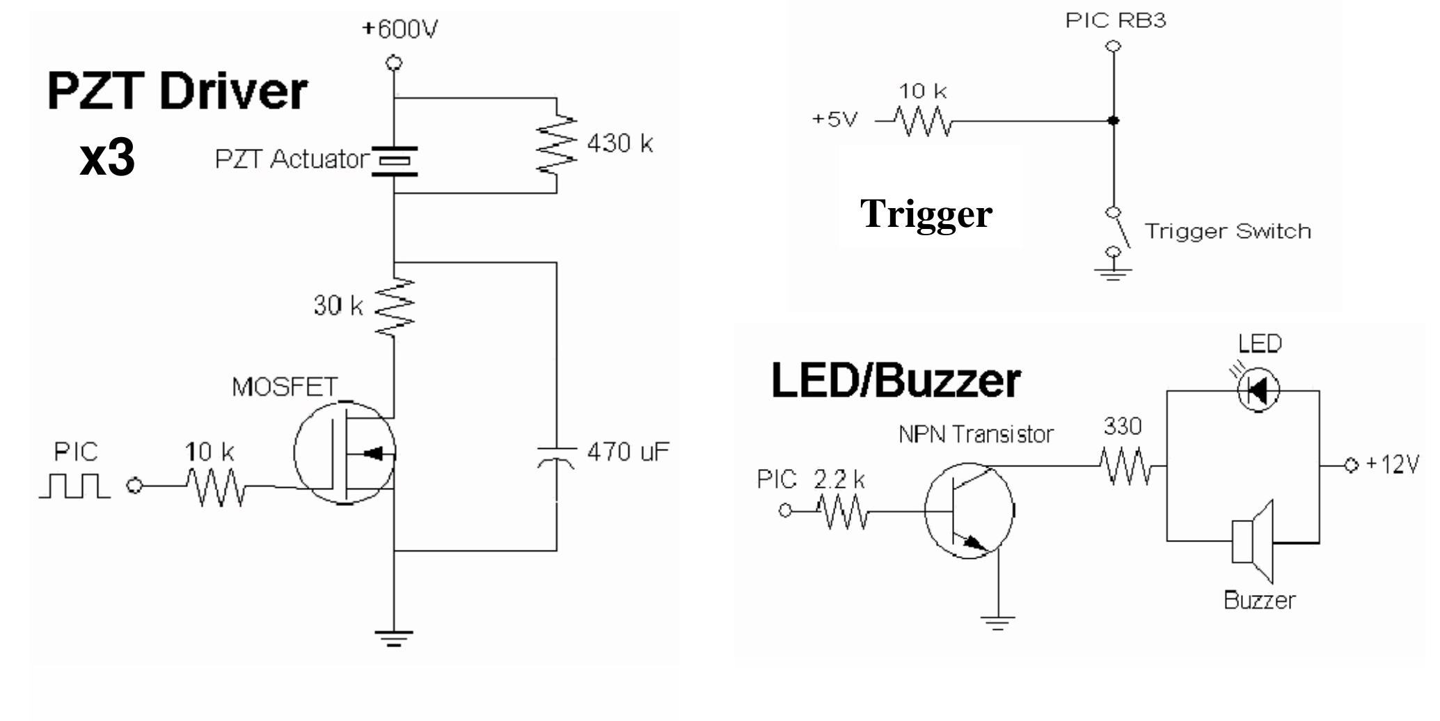 18. illustrations of the circuit designs.