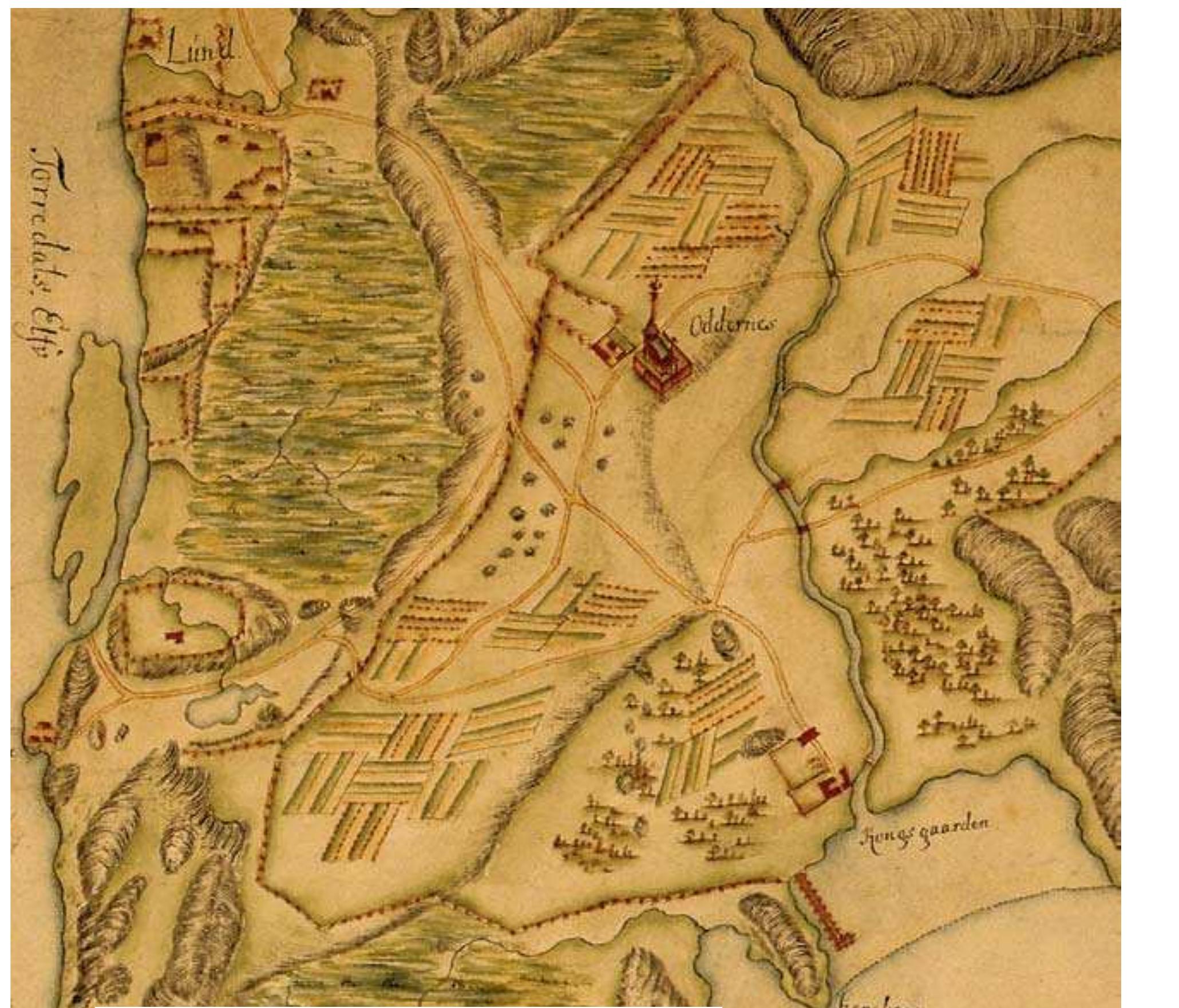 | the monumental and aristocratic barrow cemetery at