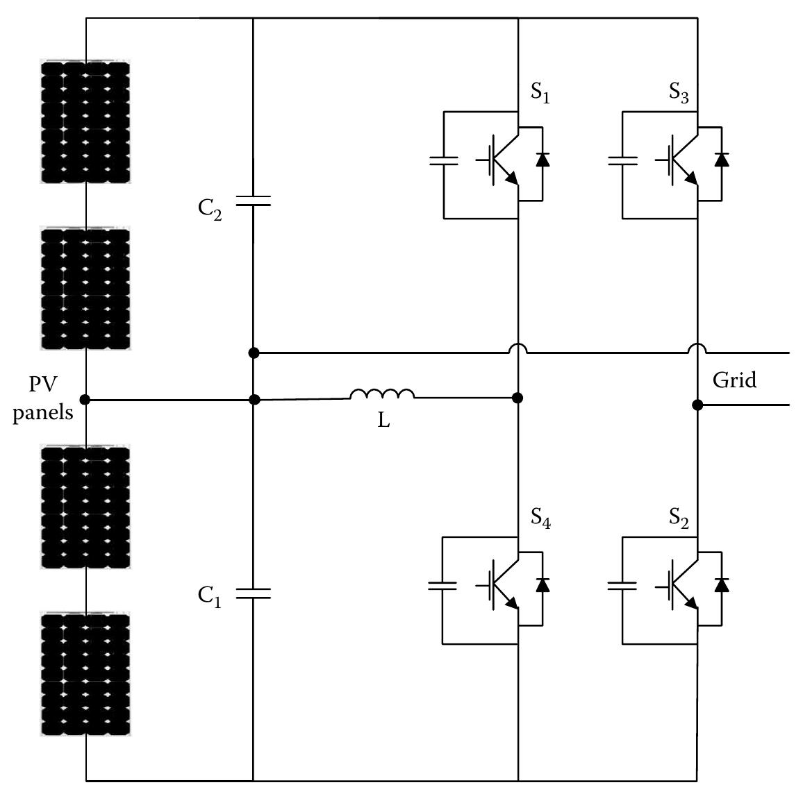 65 Utility Interactive Pv Inverter Inductor Plus The