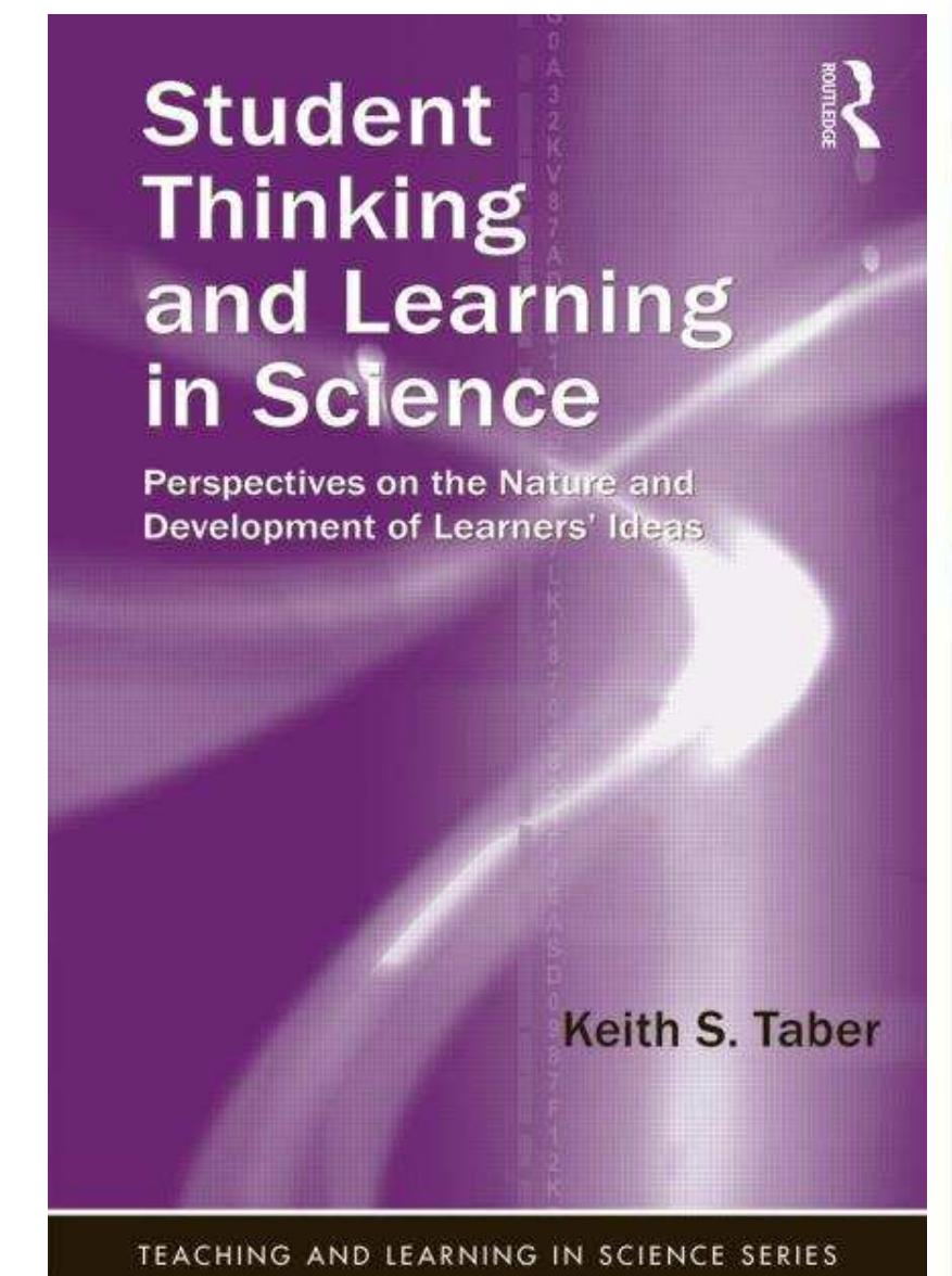 (PDF) Student Thinking and Learning in Science