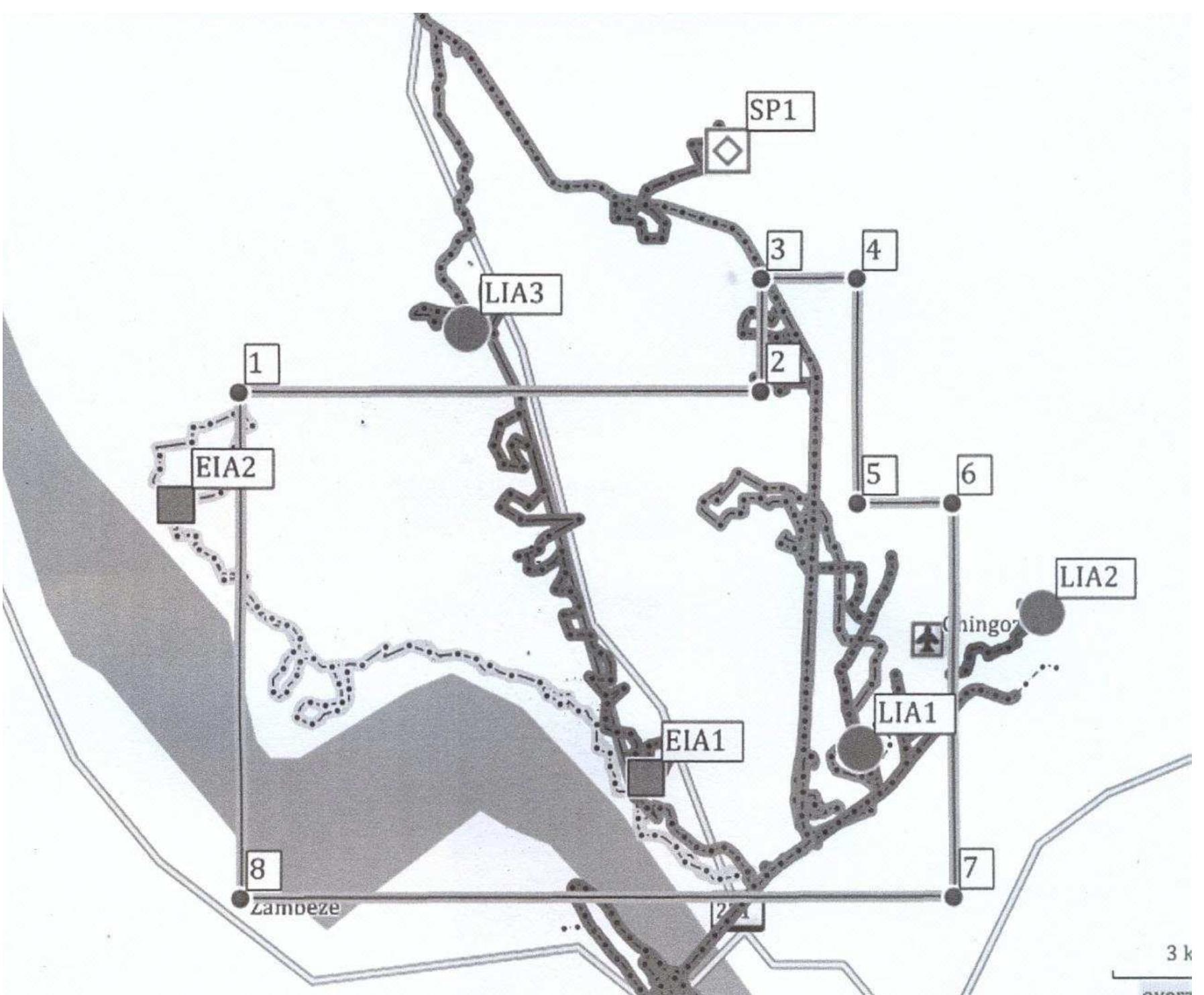 Figure 25 - from THE ARCHAEOLOGICAL FIELD SURVEY AND