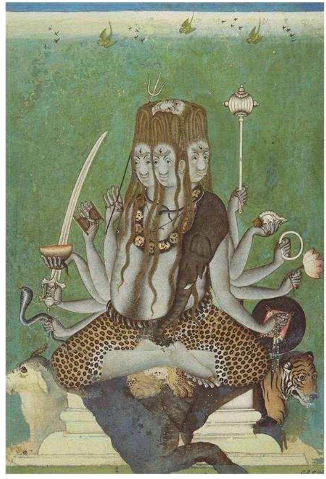 Figure 7 - More than the Colour Red: the unspoken symbolism