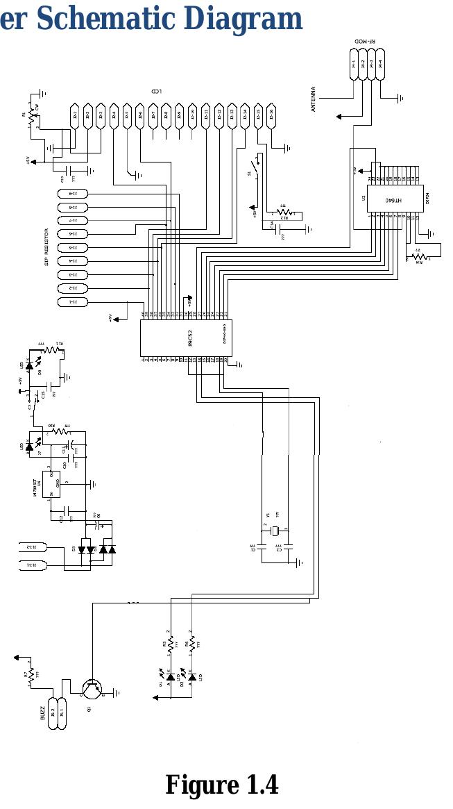 The above two diagrams show the schematics of the