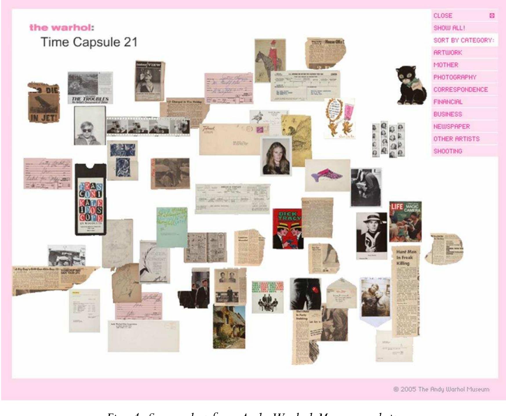 (PDF) Containers of remembering: the creative practices of collecting ...