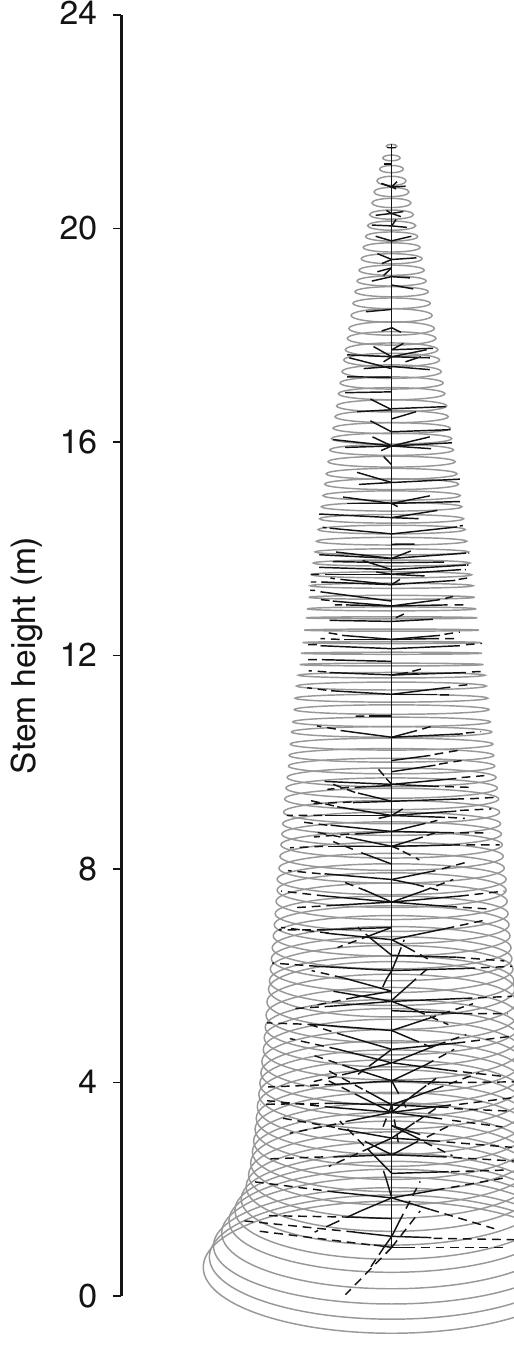 Figure 85 - Modeling Forest Trees and Stands