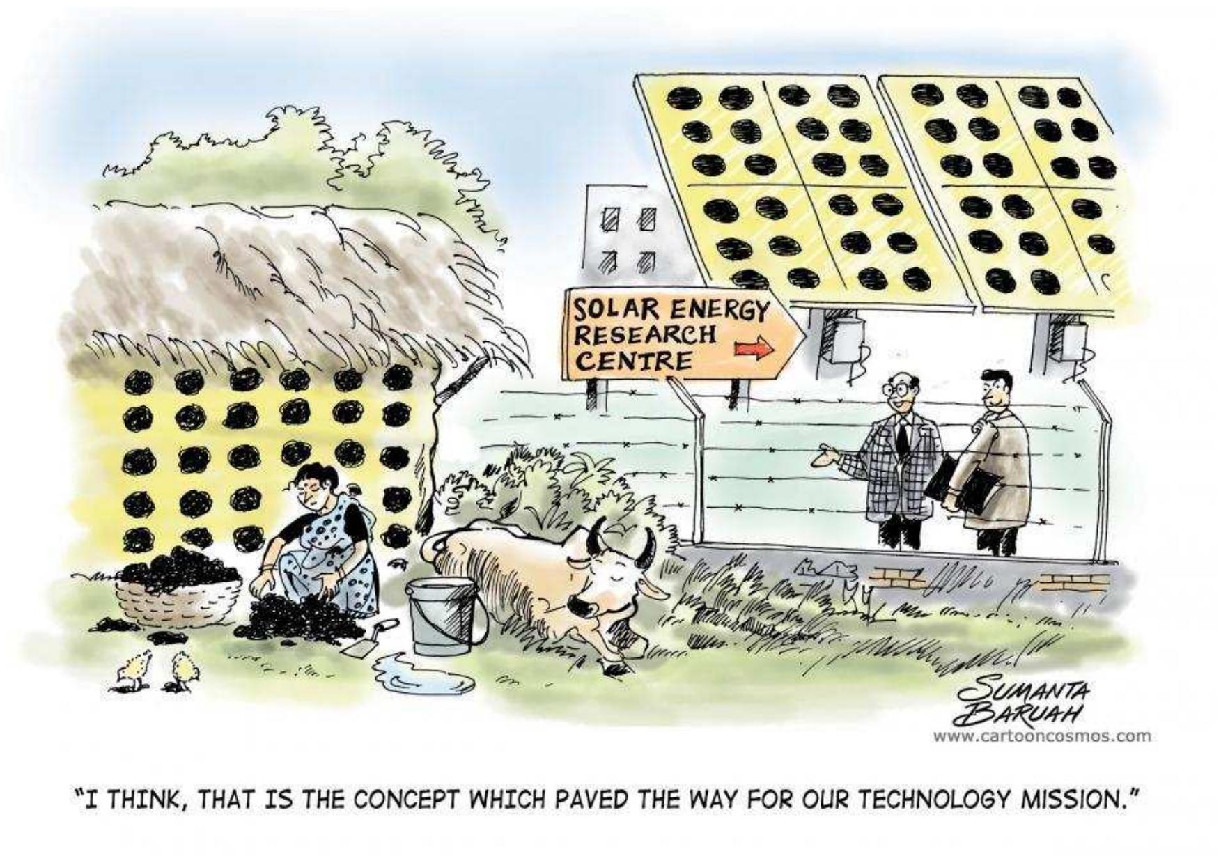 Indigenous innovations: t he indian experience