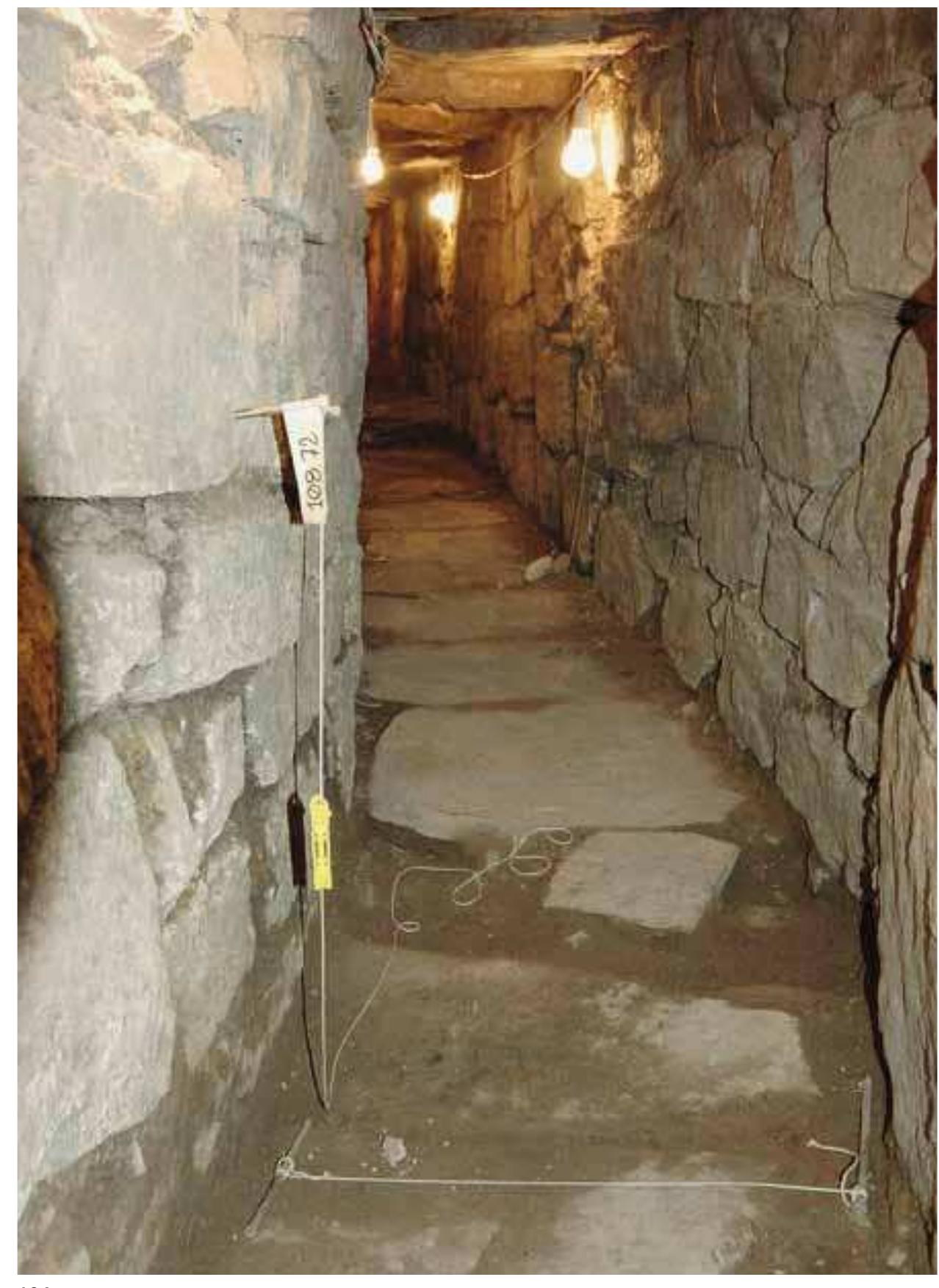 Figure 6 - Architecture and Ritual Space - from Rieberg