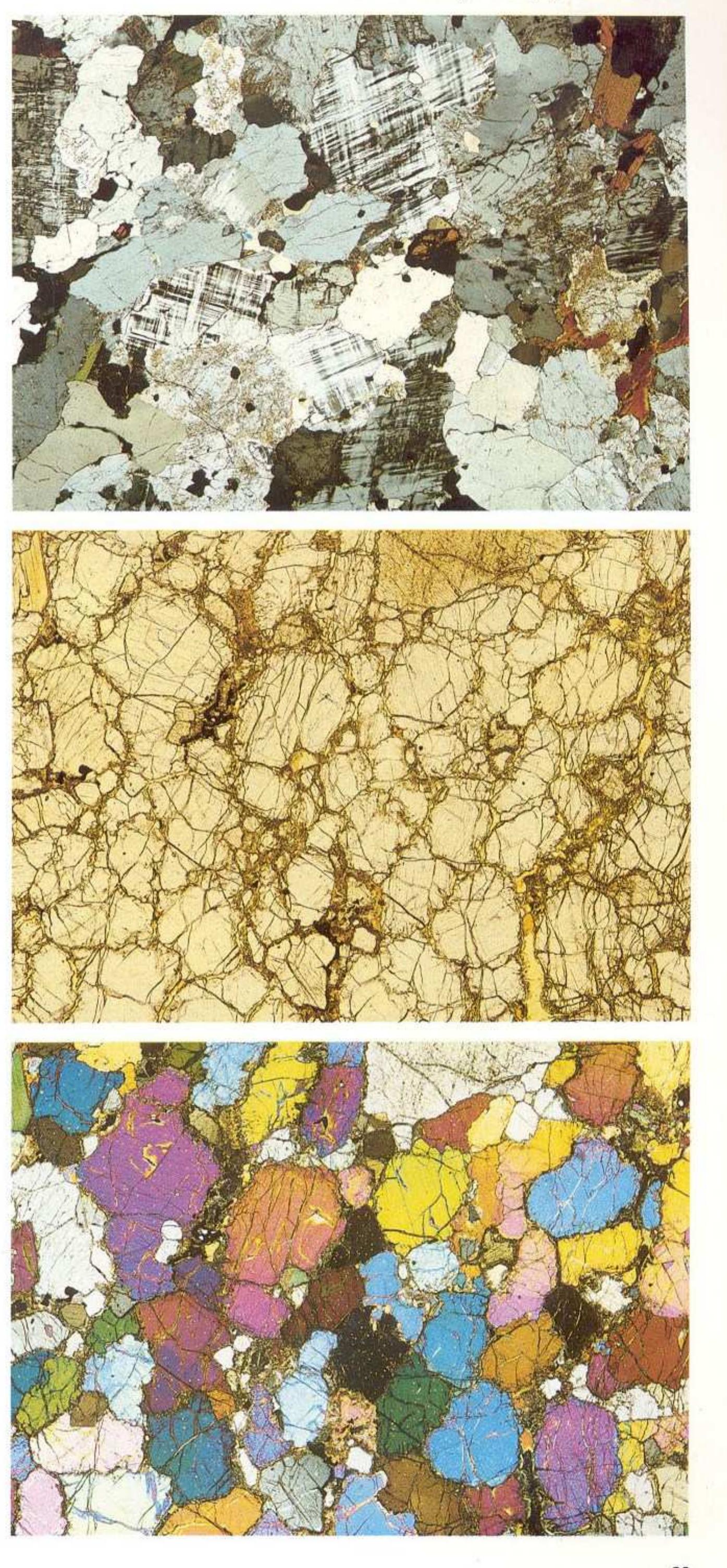 Figure 35 - Atlas of igneous rocks and their textures