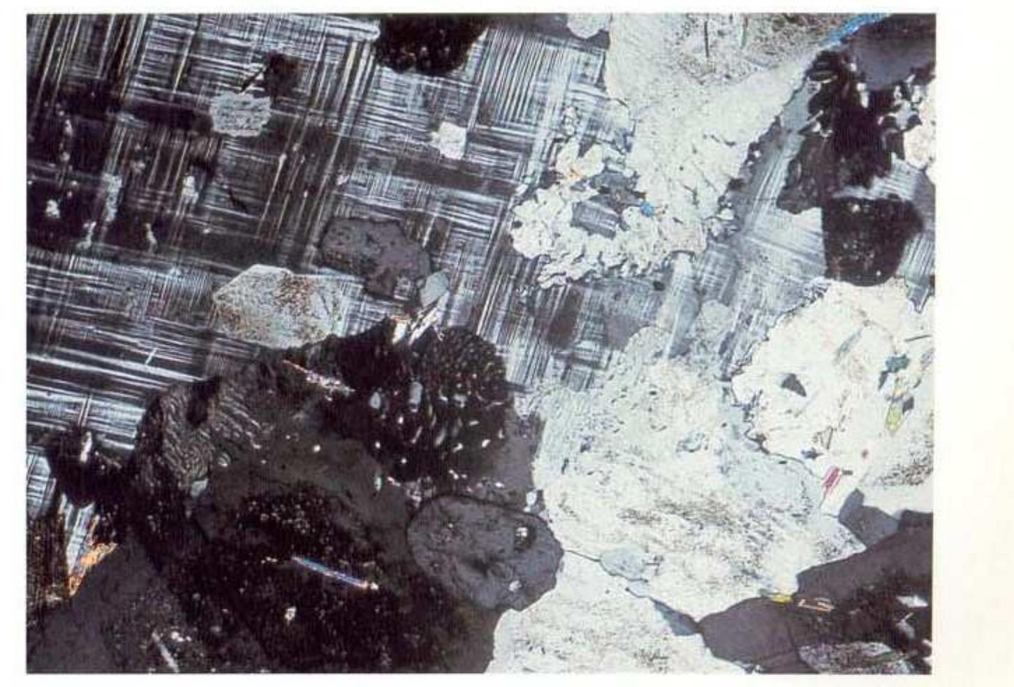 Figure 61 - Atlas of igneous rocks and their textures