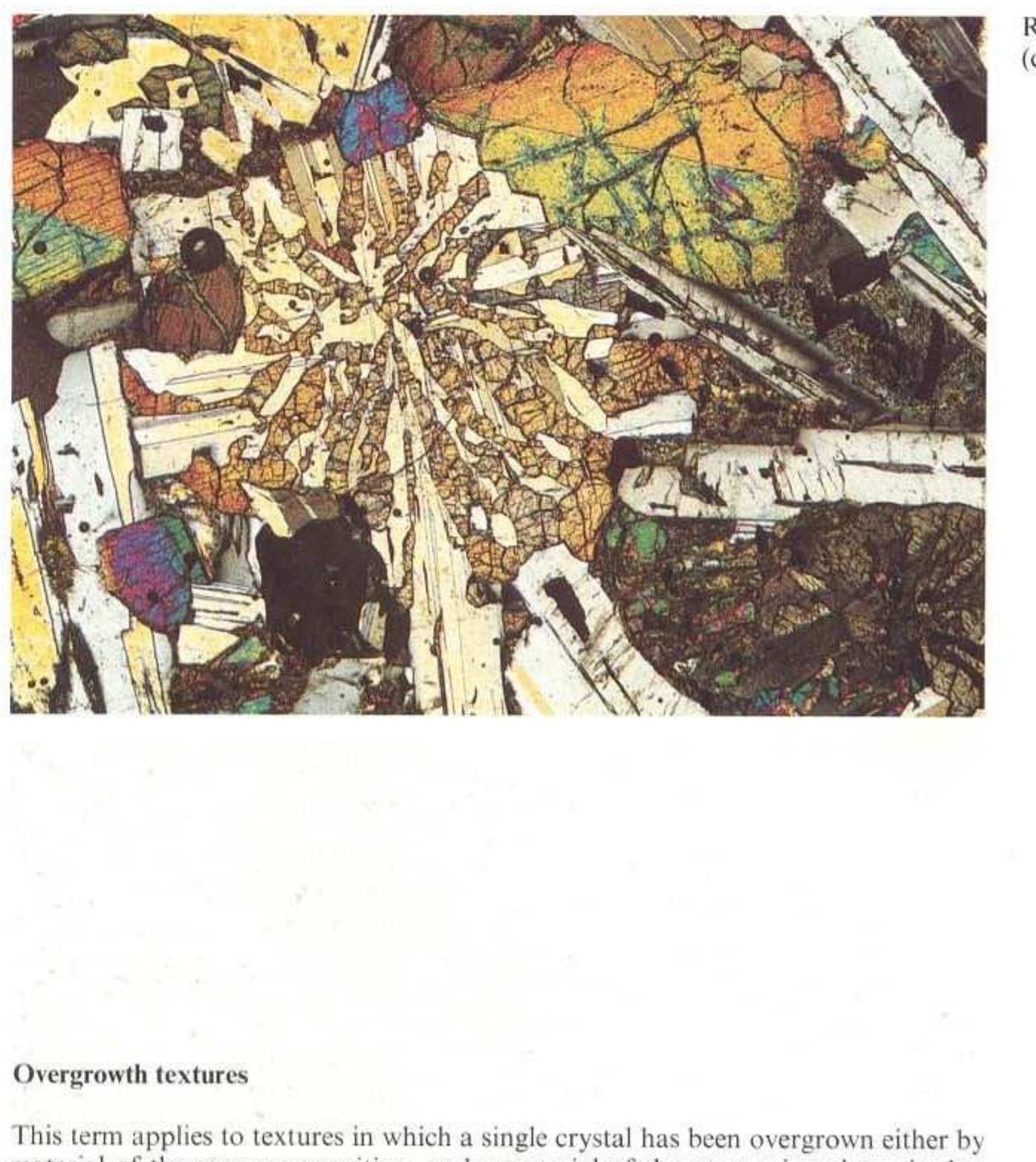 Figure 73 - Atlas of igneous rocks and their textures