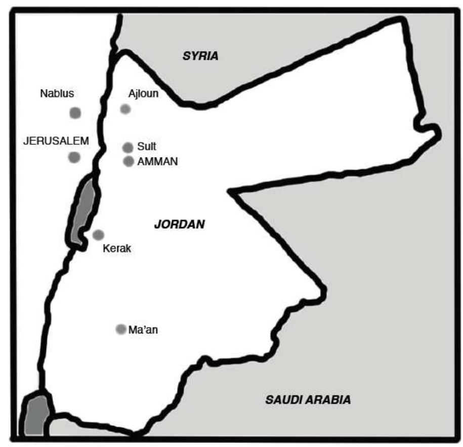 Figure 1 - from E. Al-Wer & B. Herin. The lifecycle of Qaf
