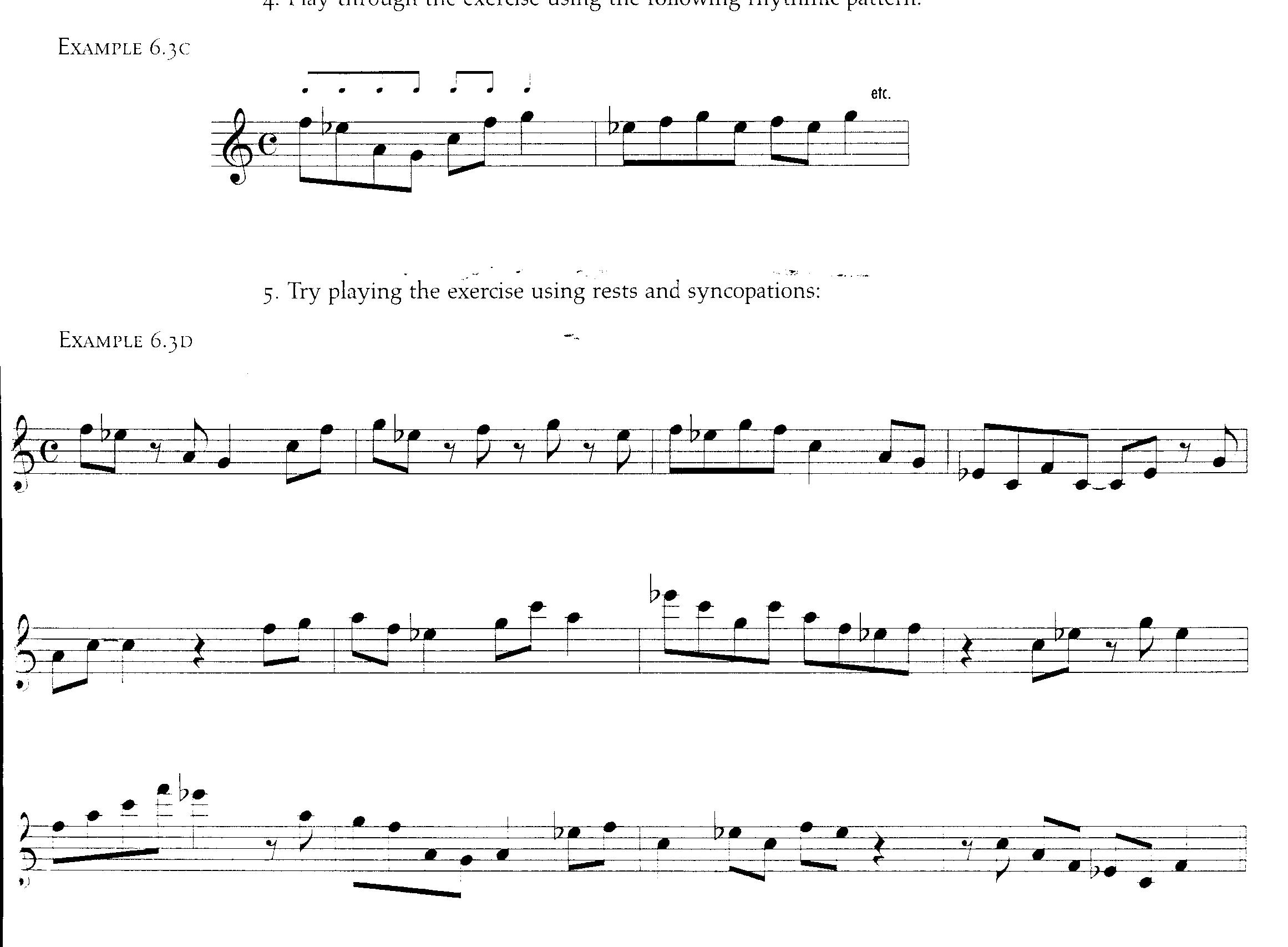 (PDF) Jerry Bergonzi - Vol. 2 - Pentatonics