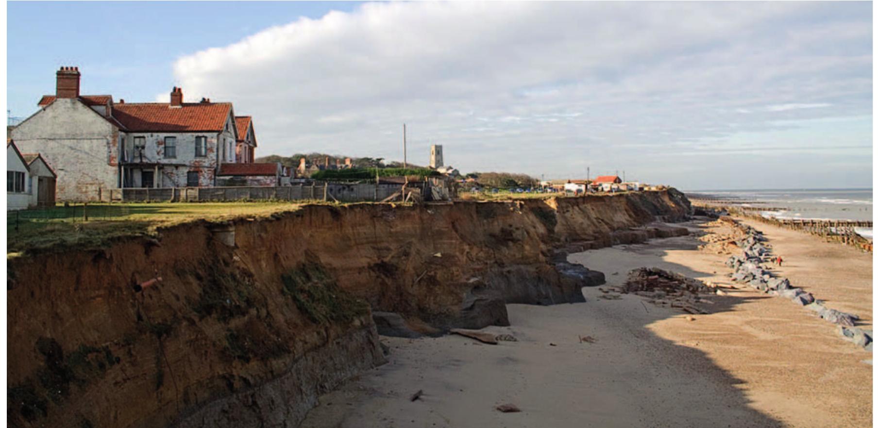 (PDF) The Happisburgh Footprints in Time: Environmental Change and ...