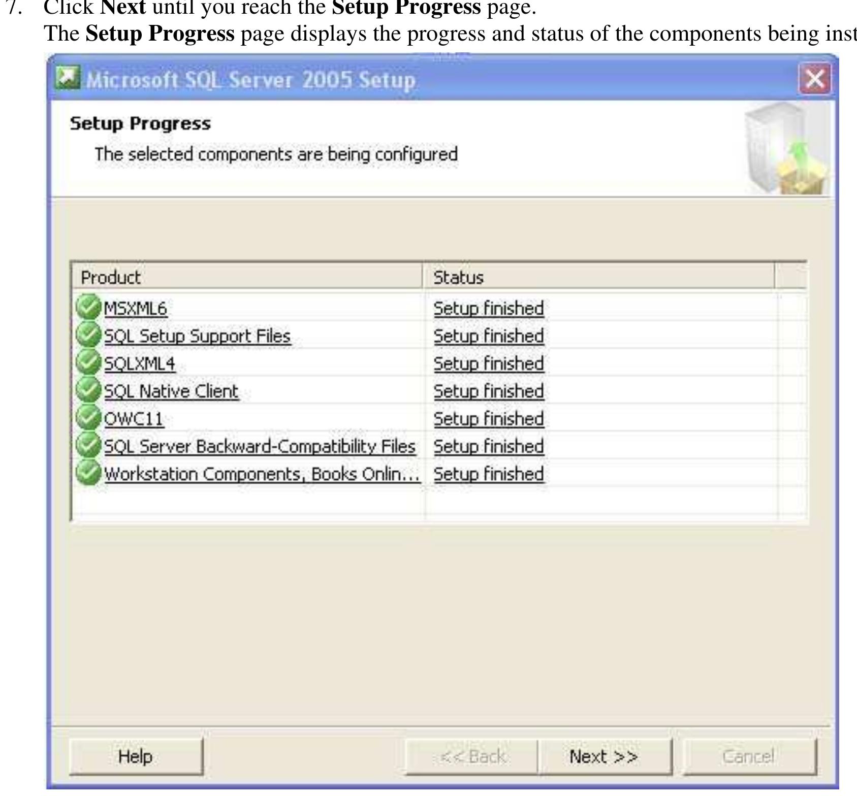 Figure 7 - SmartPlant P&ID Installation and Upgrade Guide