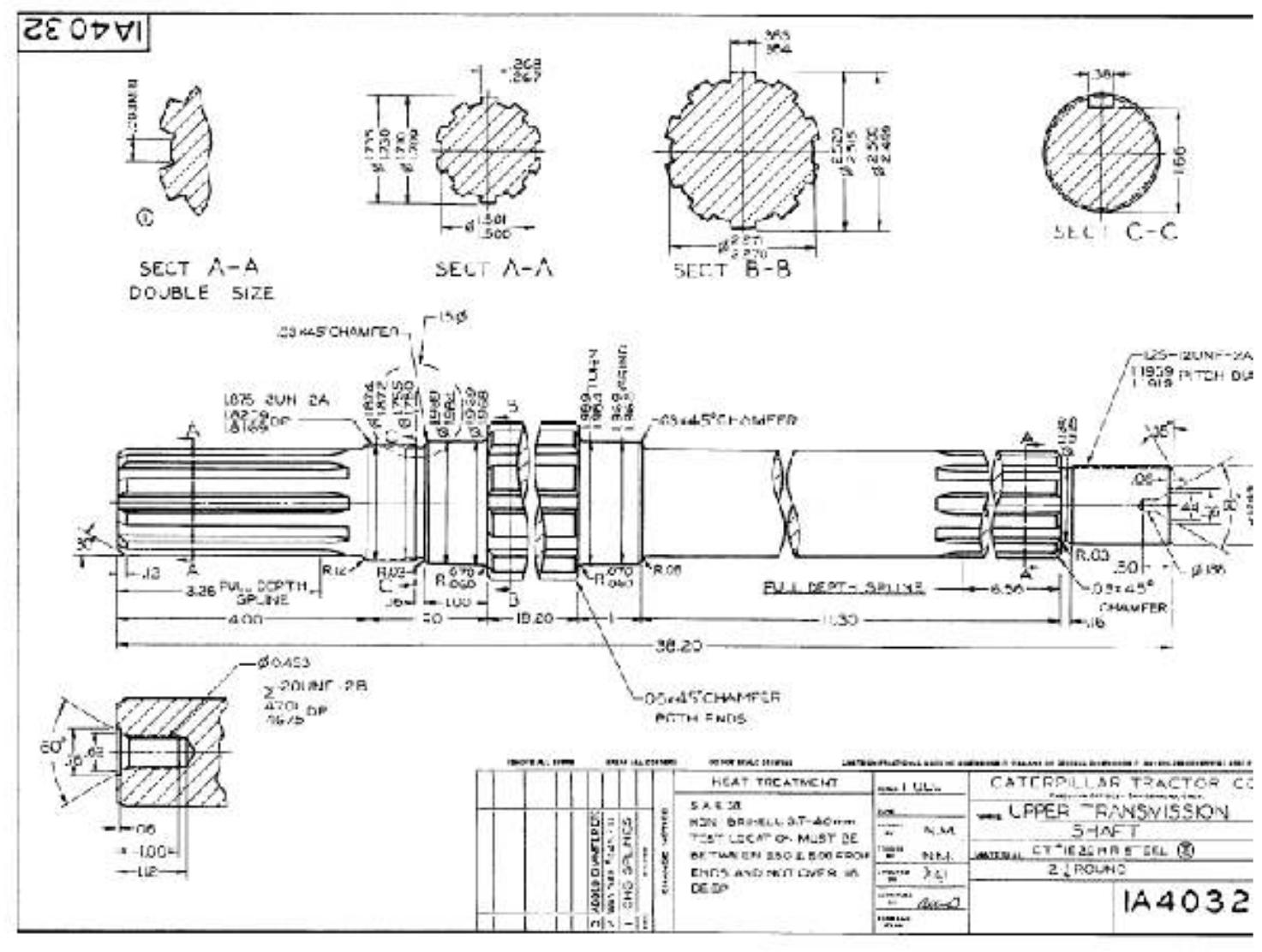 (PDF) Shaft Design