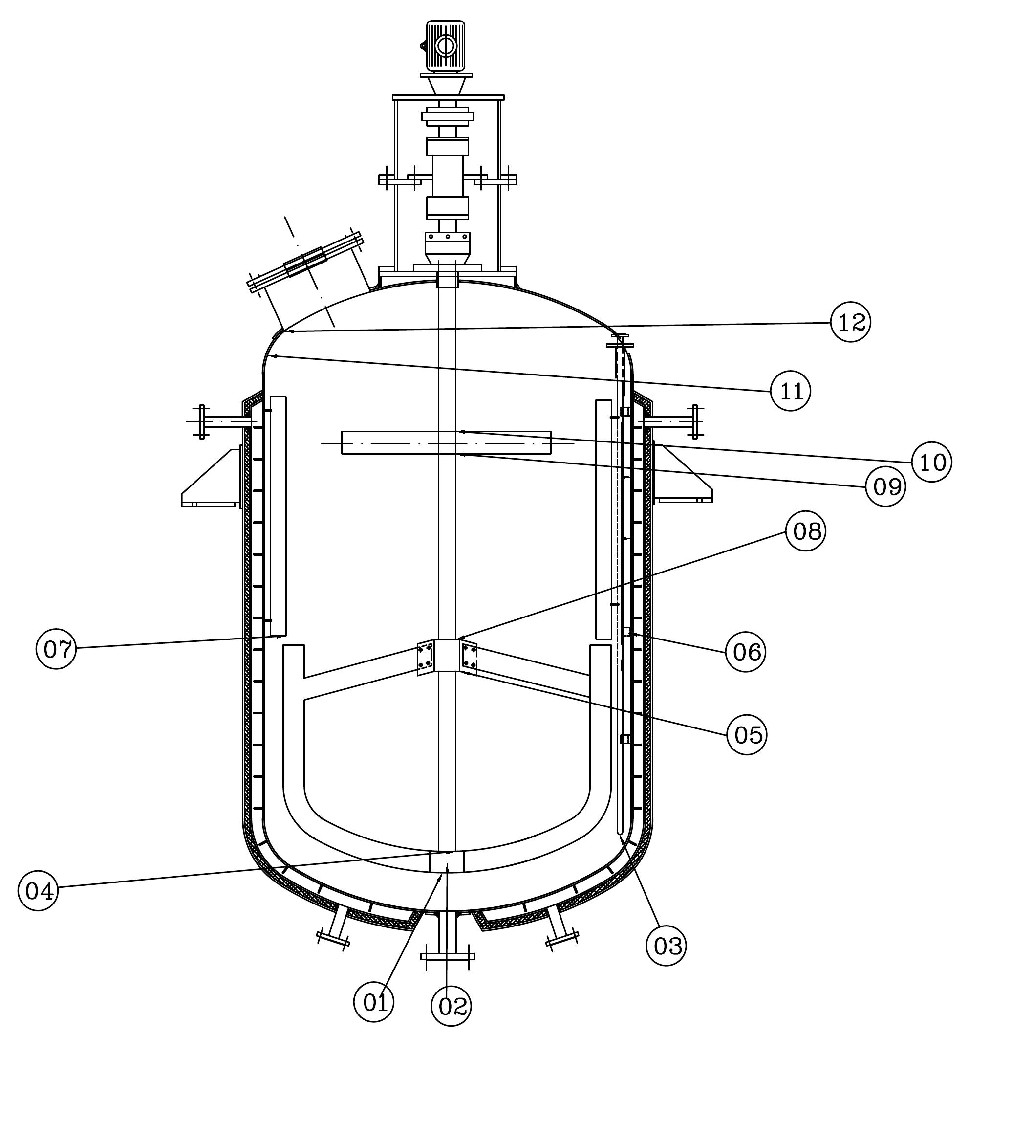 Figure 1 - 00L SSR REACTOR CALIBRATION CHART