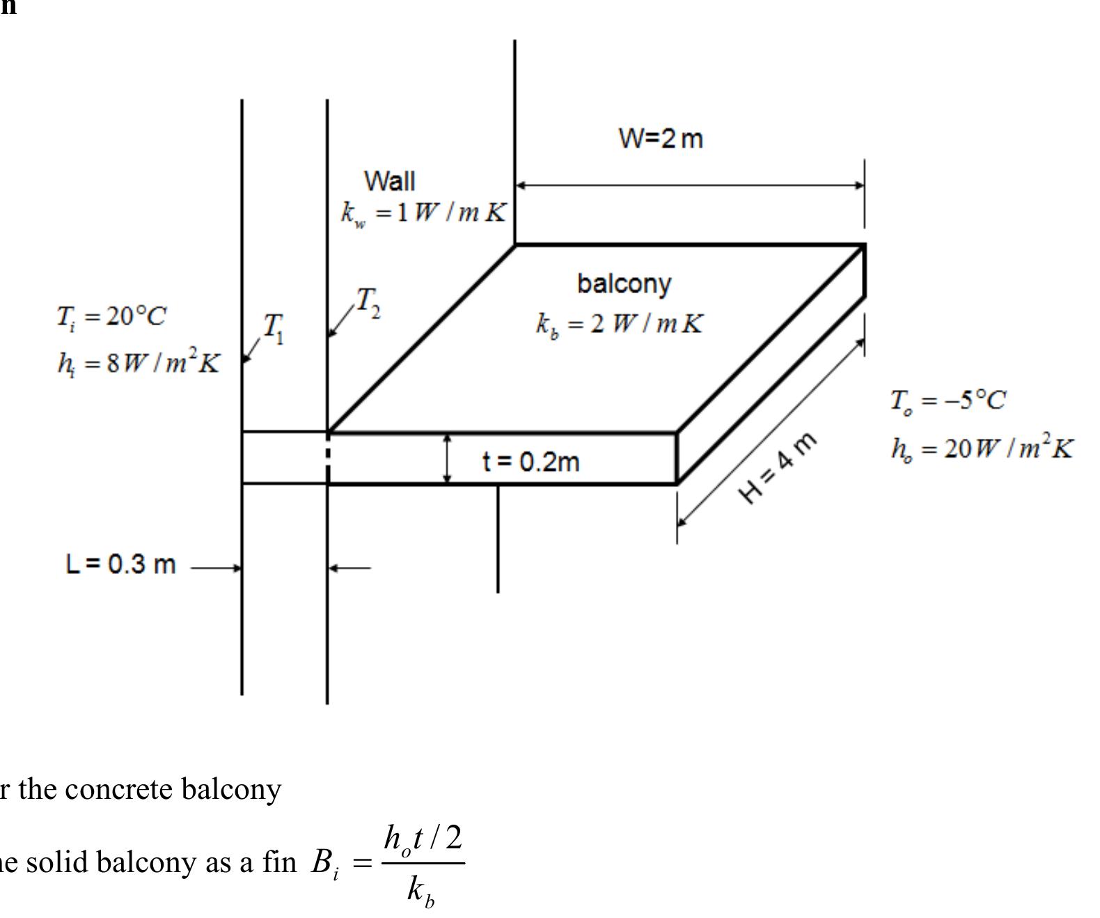 Figure 19 - Heat Transfer: Exercises