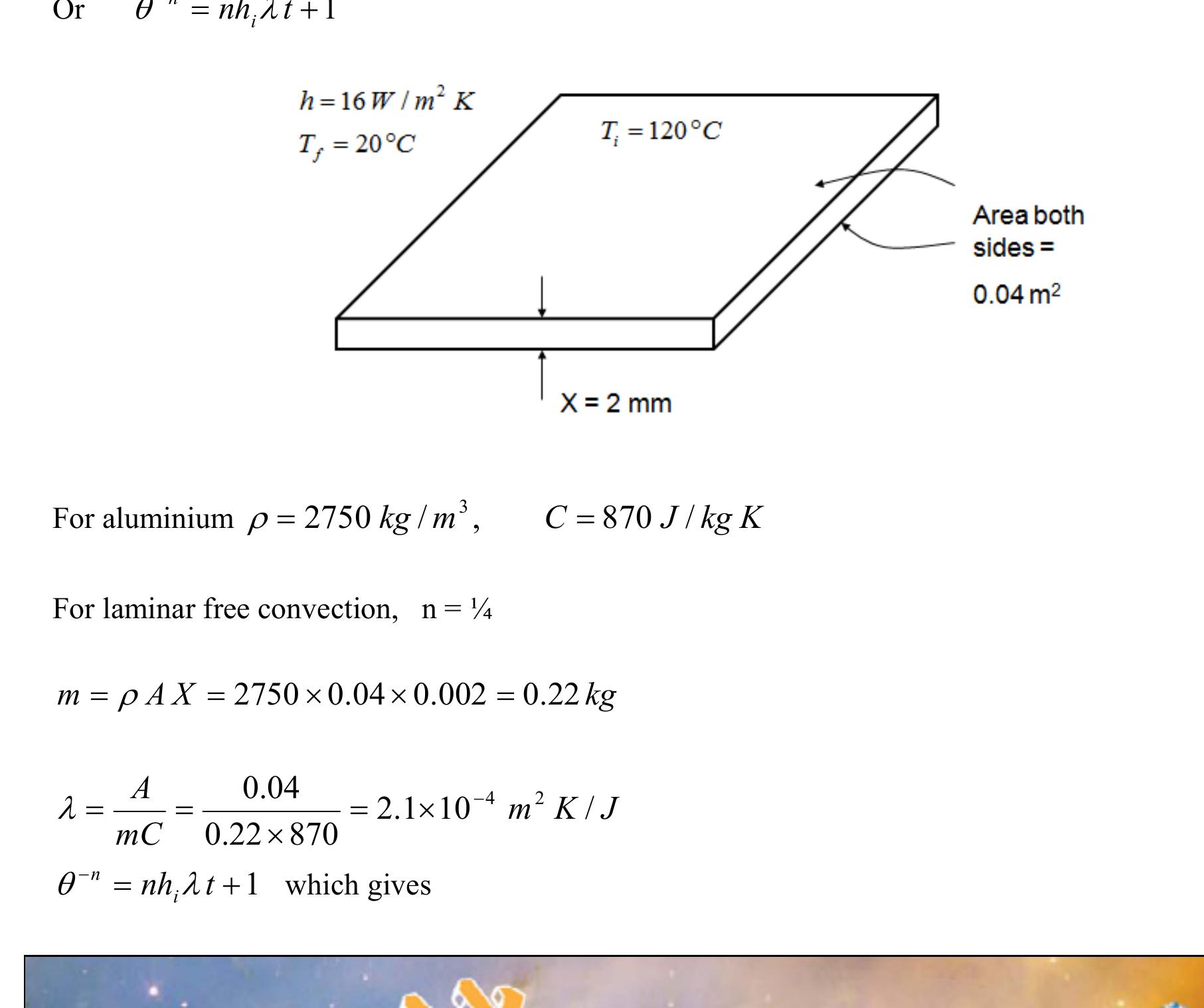 Figure 22 - Heat Transfer: Exercises