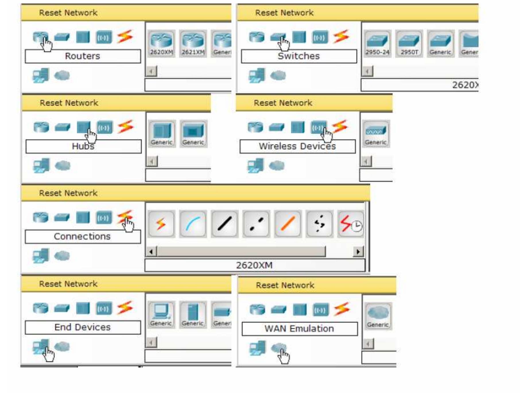 (PDF) Practical -Introduction to Packet Tracer Introduction to the ...