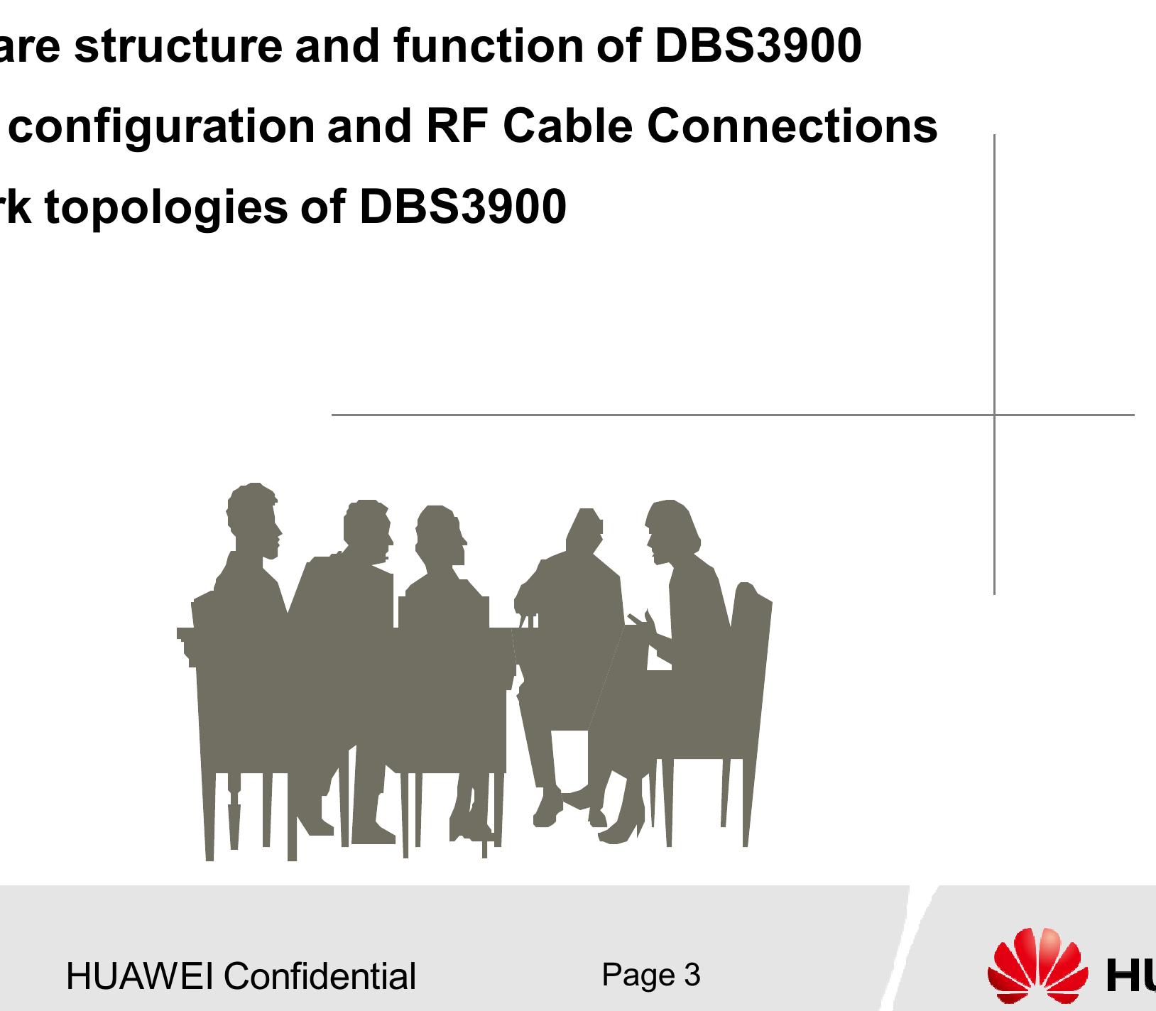 Figure 1 - HUAWEI DBS3900 Dual-Mode Base Station Hardware