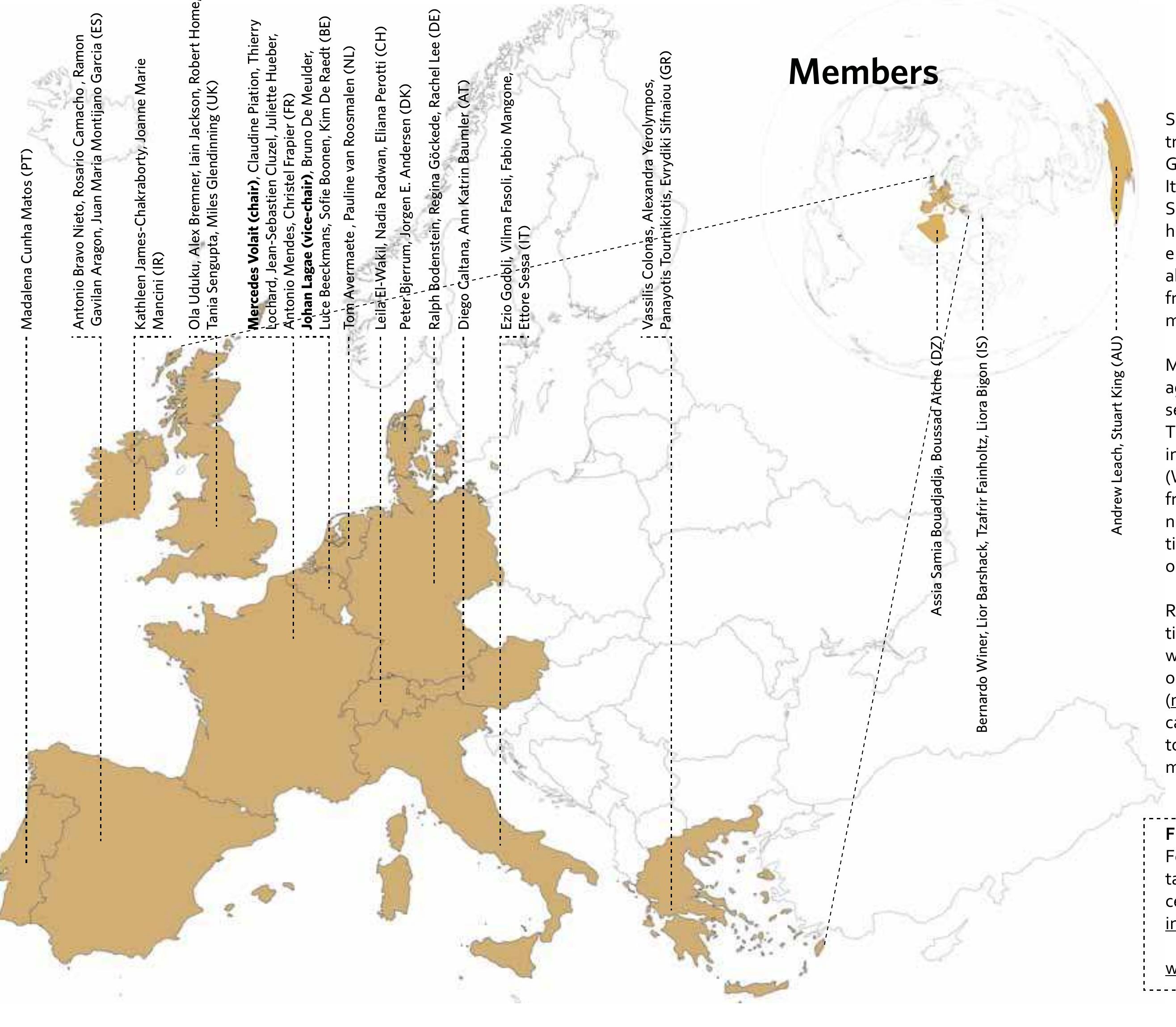 Figure 27 - Architecture Beyond. European architecture
