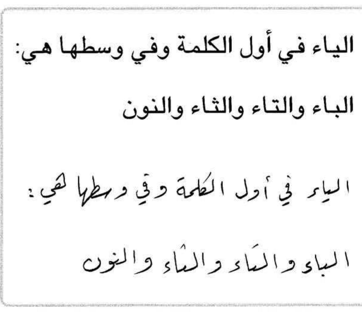 (PDF) Mastering Arabic Script a guide to handwriting Contents