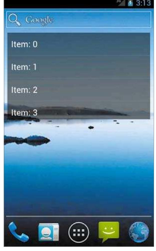 Figure 67 - Android UI Fundamentals Develop & Design