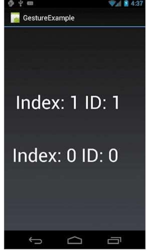 Figure 70 - Android UI Fundamentals Develop & Design
