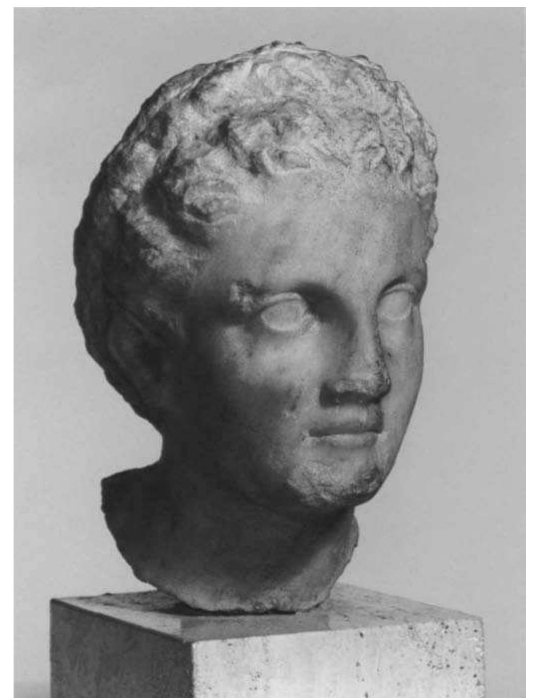 (PDF) Greek Funerary Sculpture