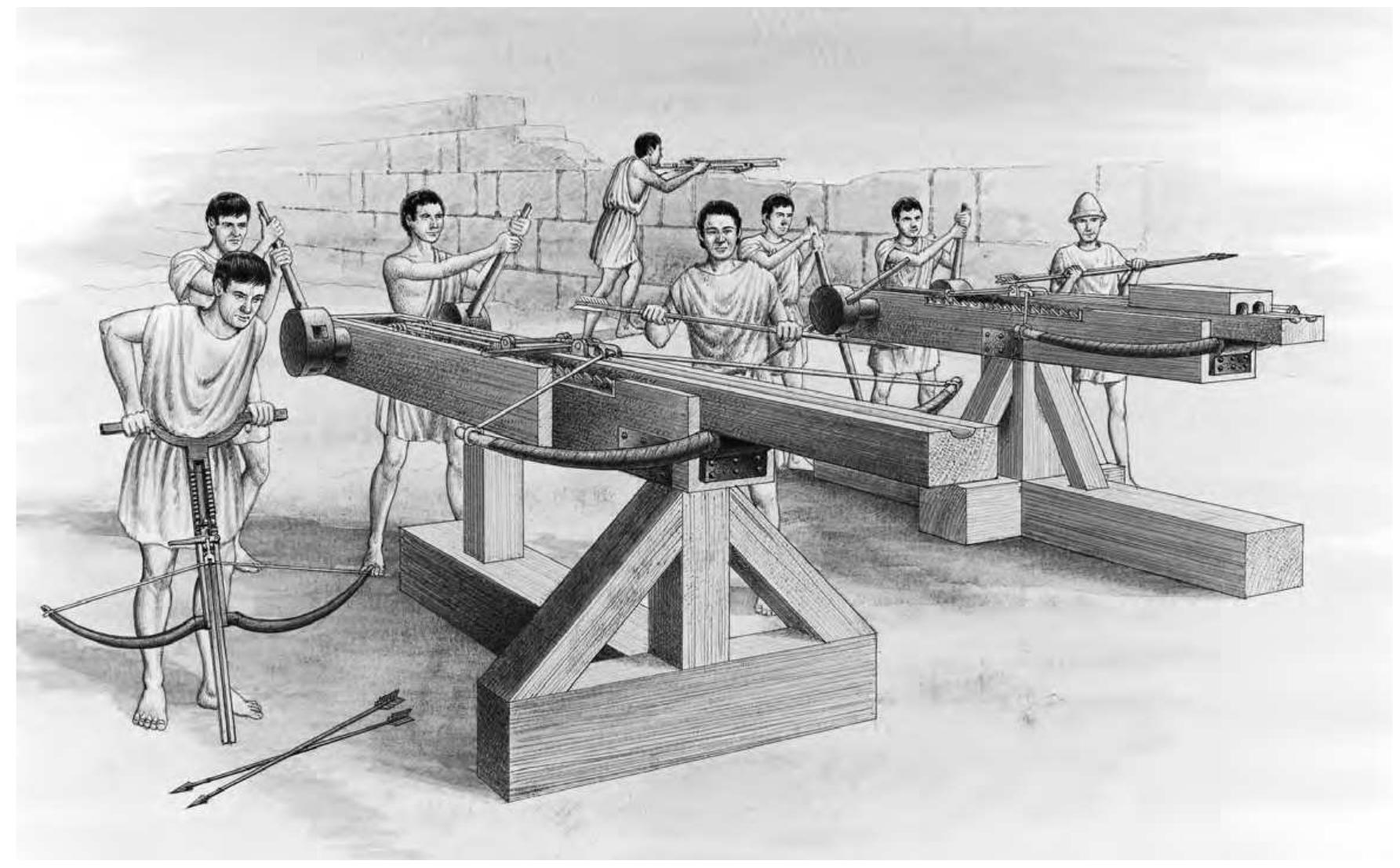 (PDF) Ancient catapults: Some hypotheses reexamined
