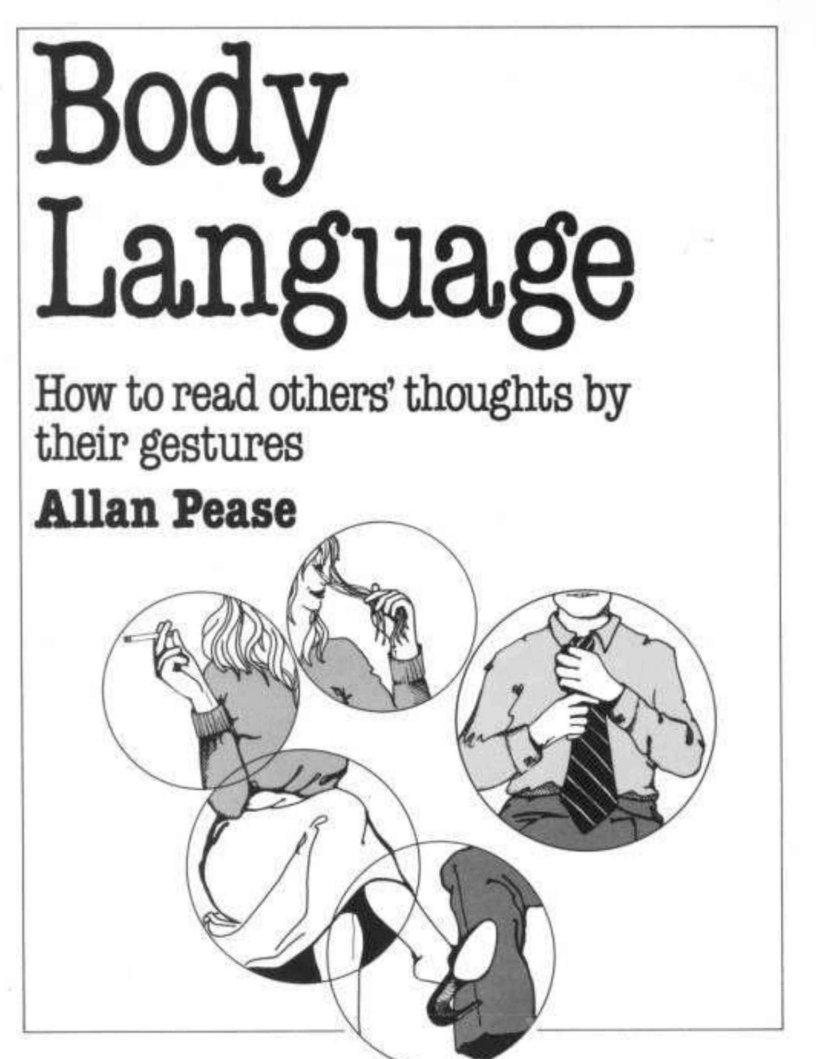 (PDF) Pease, Allan - Body Language (1988