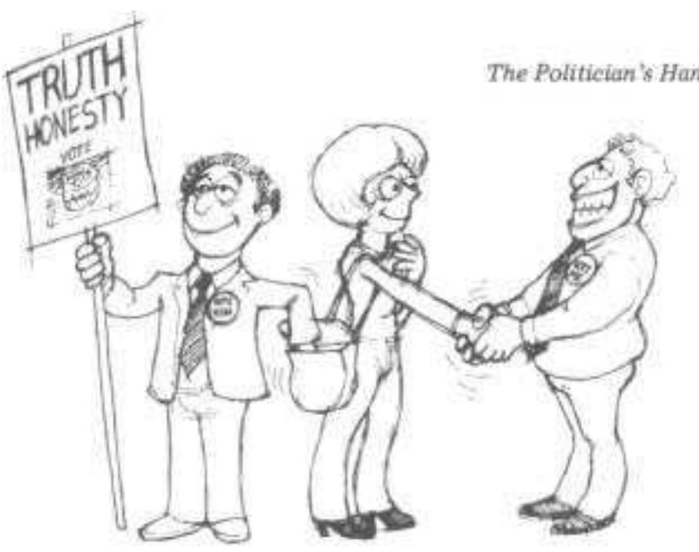 Few greeting gestures are as uninviting as the dead fish