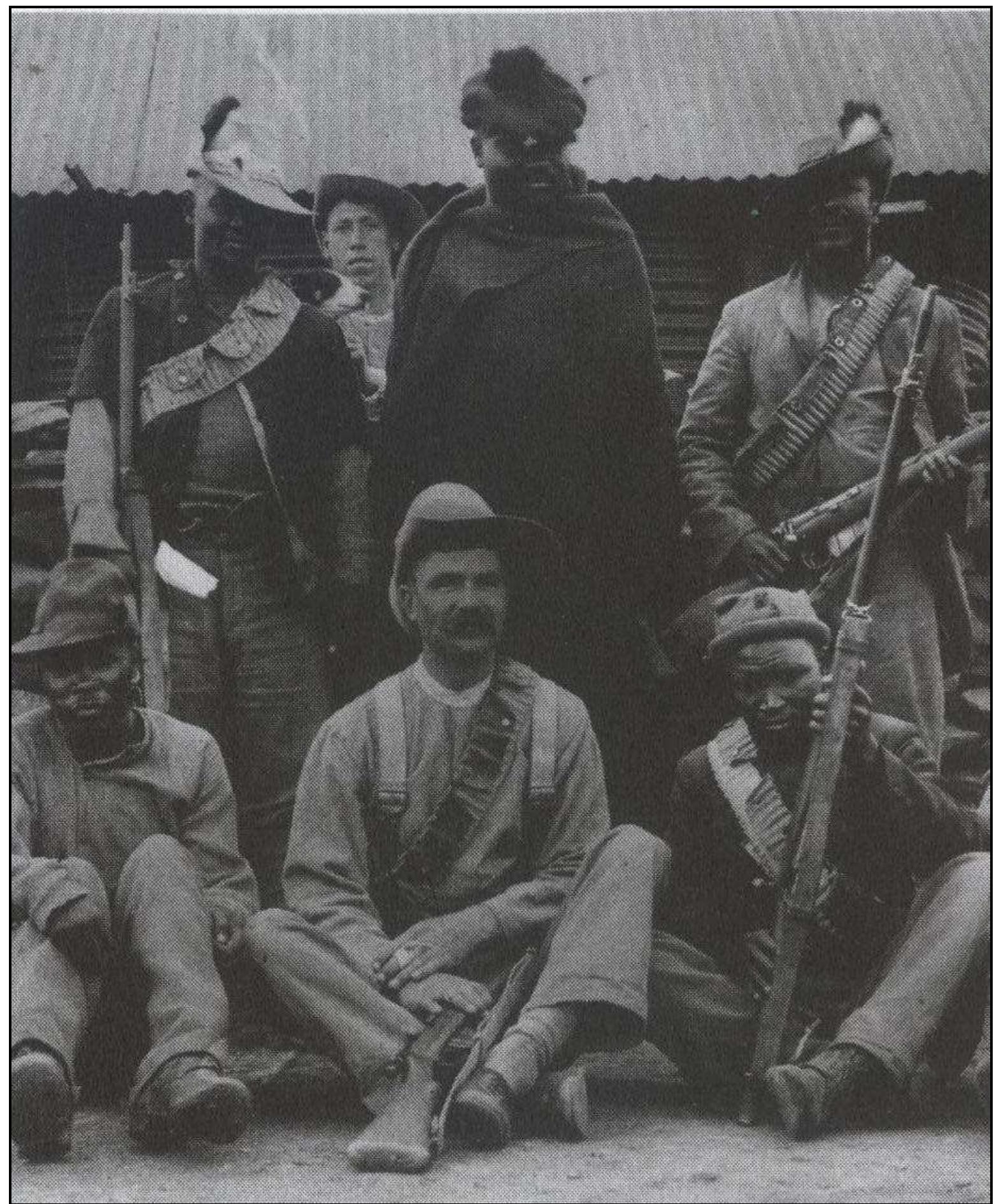 (PDF) THE HISTORY OF THE BAROLONG IN THE DISTRICT OF MAFIKENG: A STUDY ...