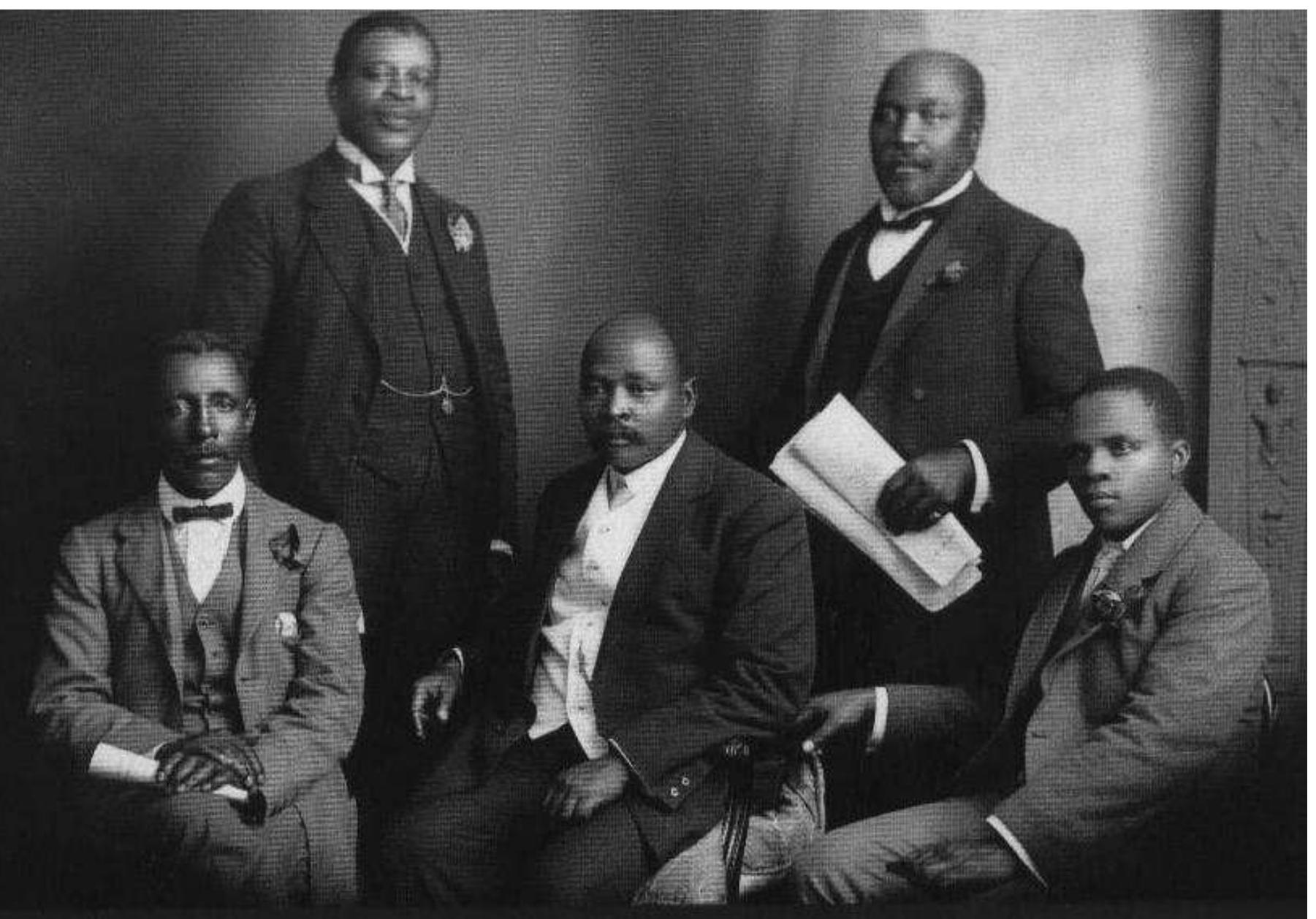 (PDF) THE HISTORY OF THE BAROLONG IN THE DISTRICT OF MAFIKENG: A STUDY ...