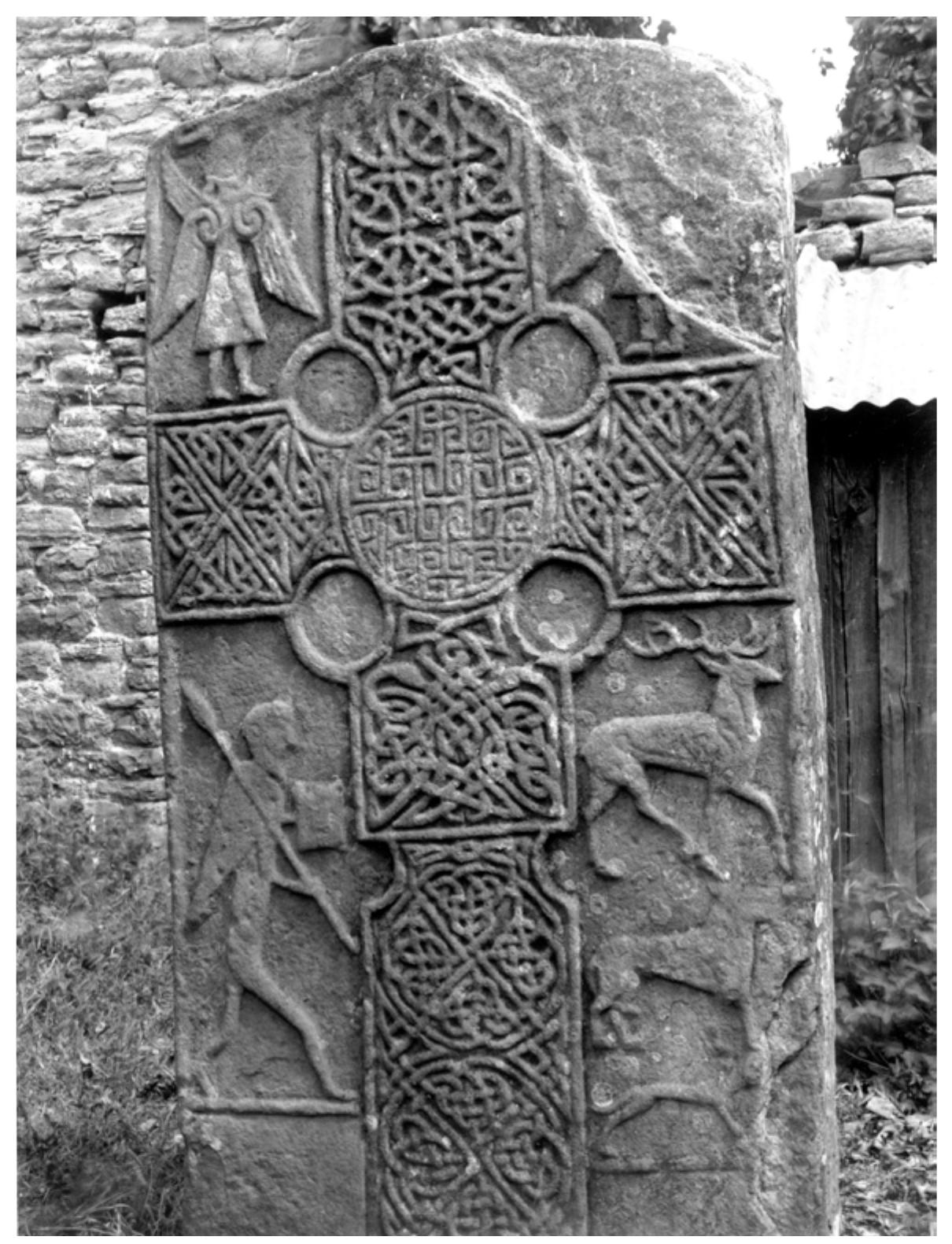 Cormac bourke is curator of medieval antiquities at the