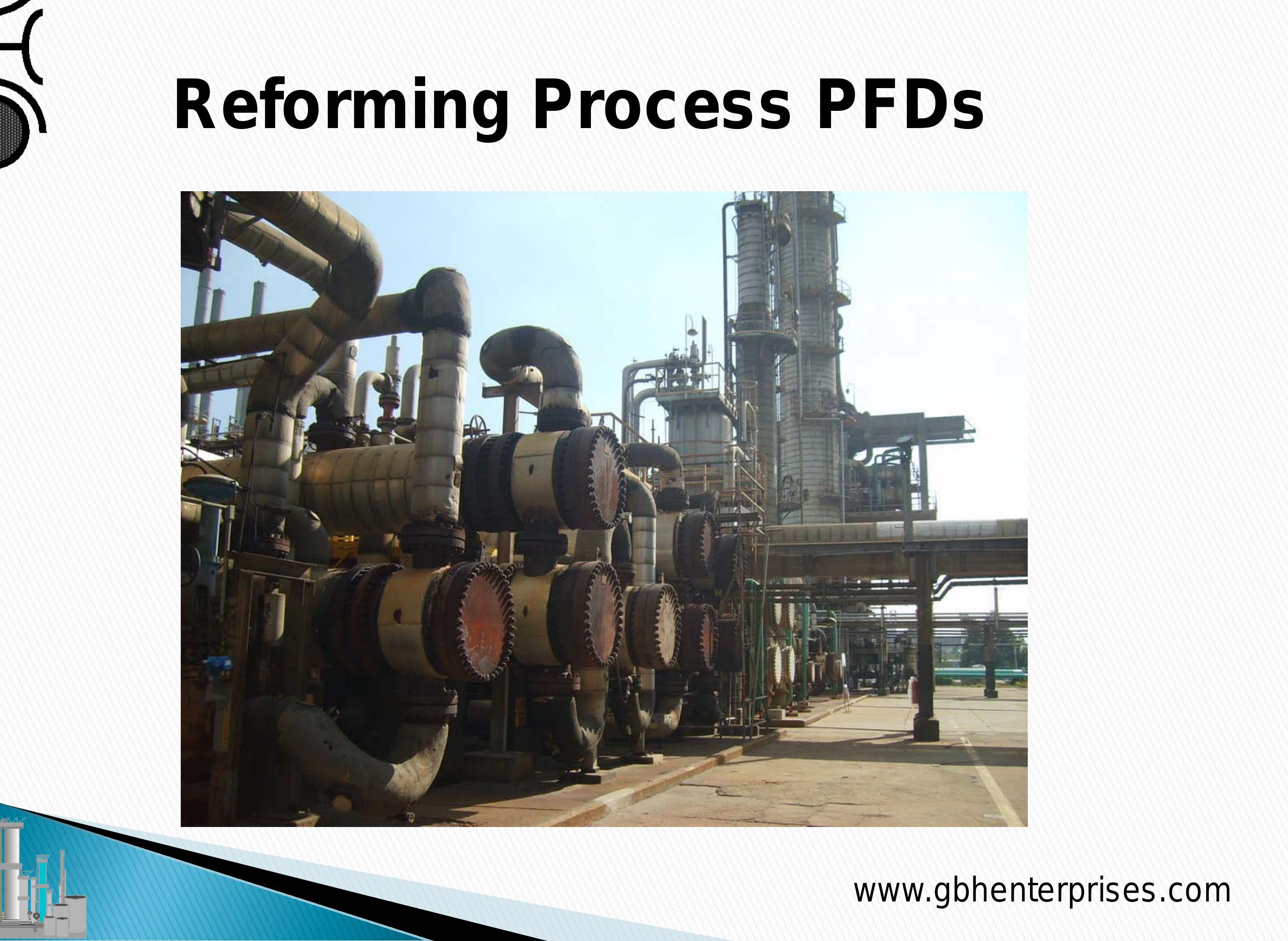 Figure 13 - Catalytic Reforming: Catalyst, Process