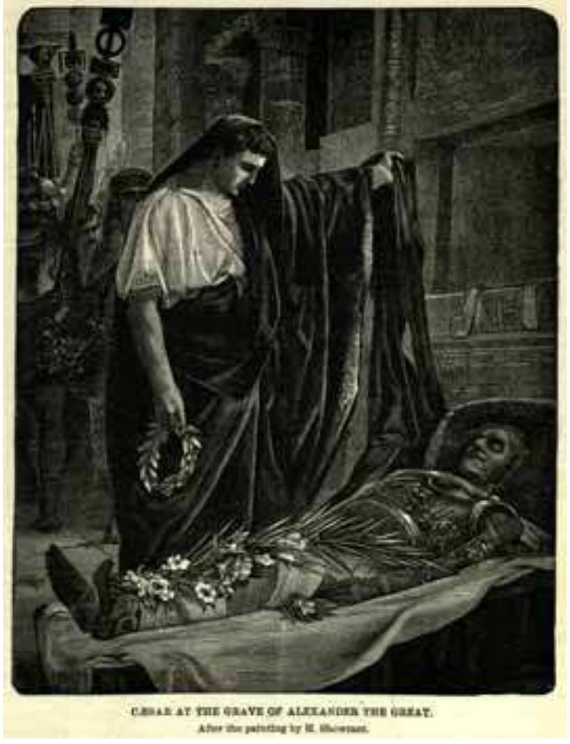 (PDF) Famous Alexandrian Mummies: The Adventures in Death of Alexander ...