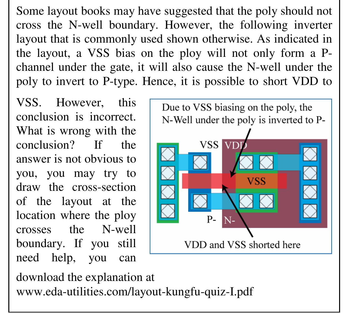 Figure 8 Cmos Transistor Layout Kungfu