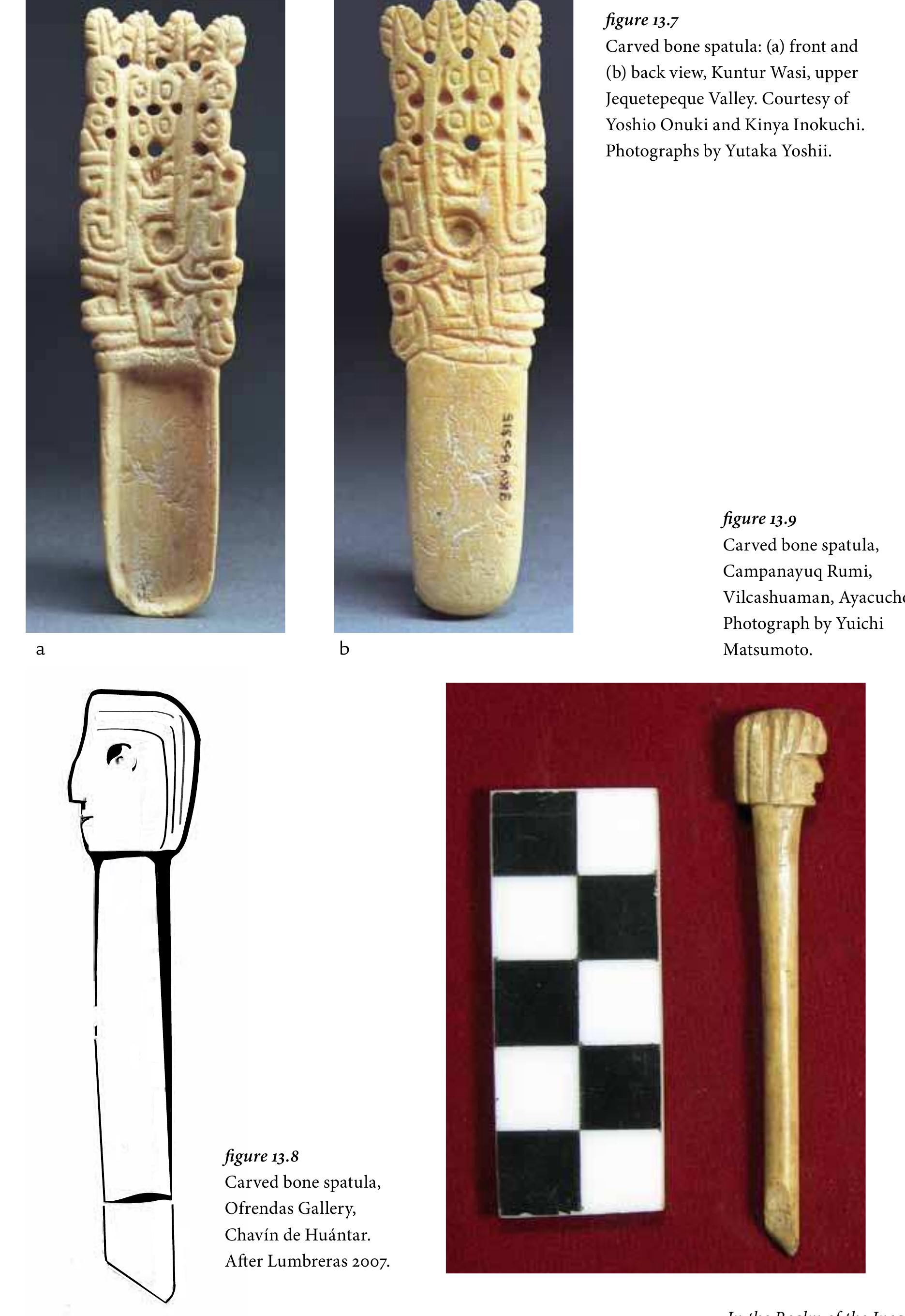 Figure 7 - In the Realm of the Incas: An Archaeological