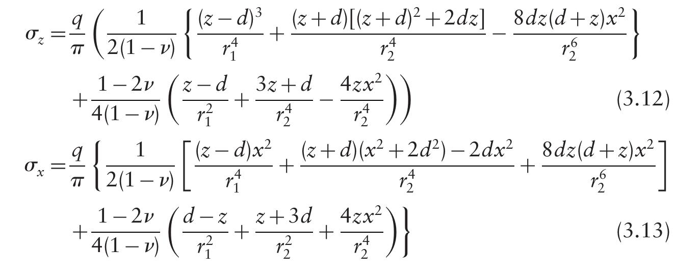 Equations (3.5)-(3.7) were also developed on the basis of