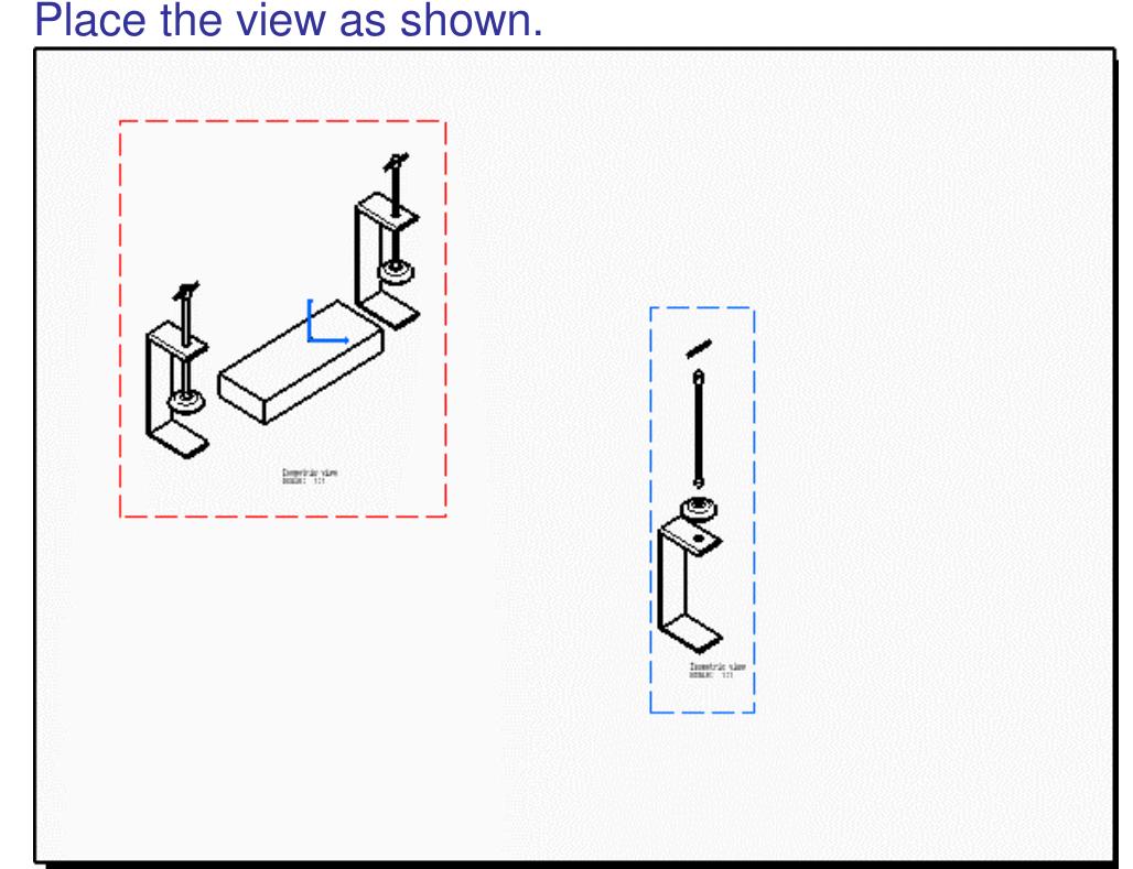 Figure 22 - CATIA Detail Drafting