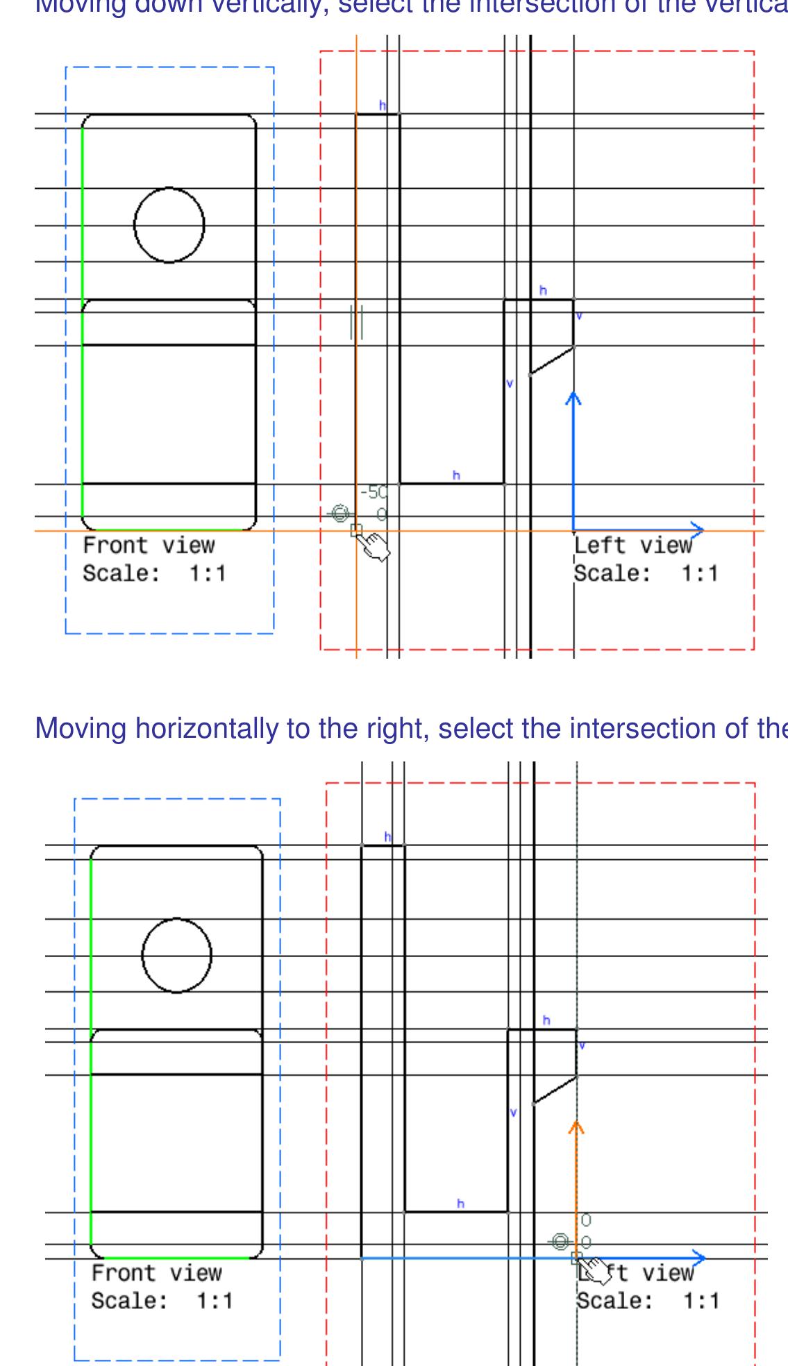 Figure 75 - CATIA Detail Drafting