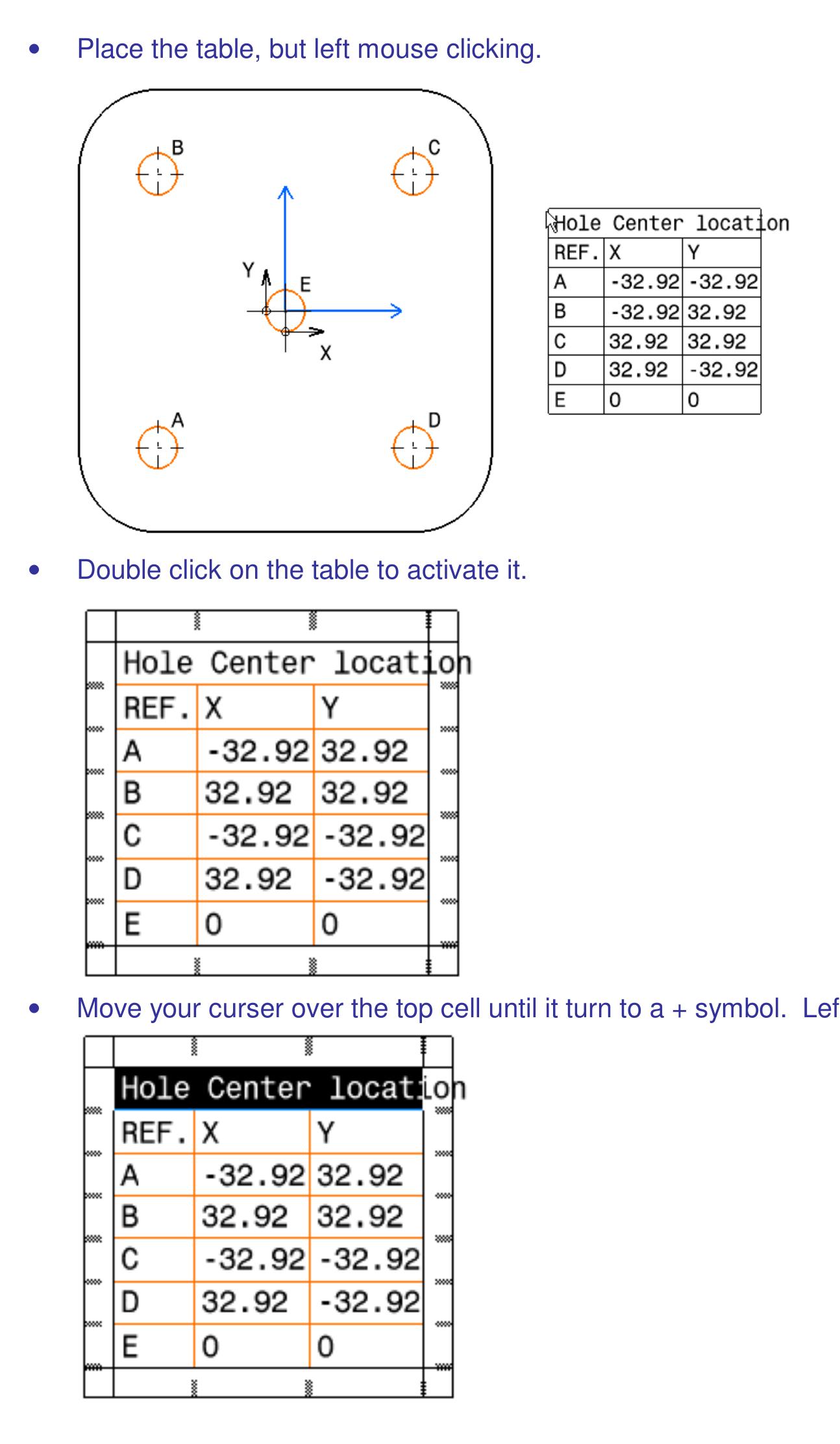 Figure 223 - CATIA Detail Drafting