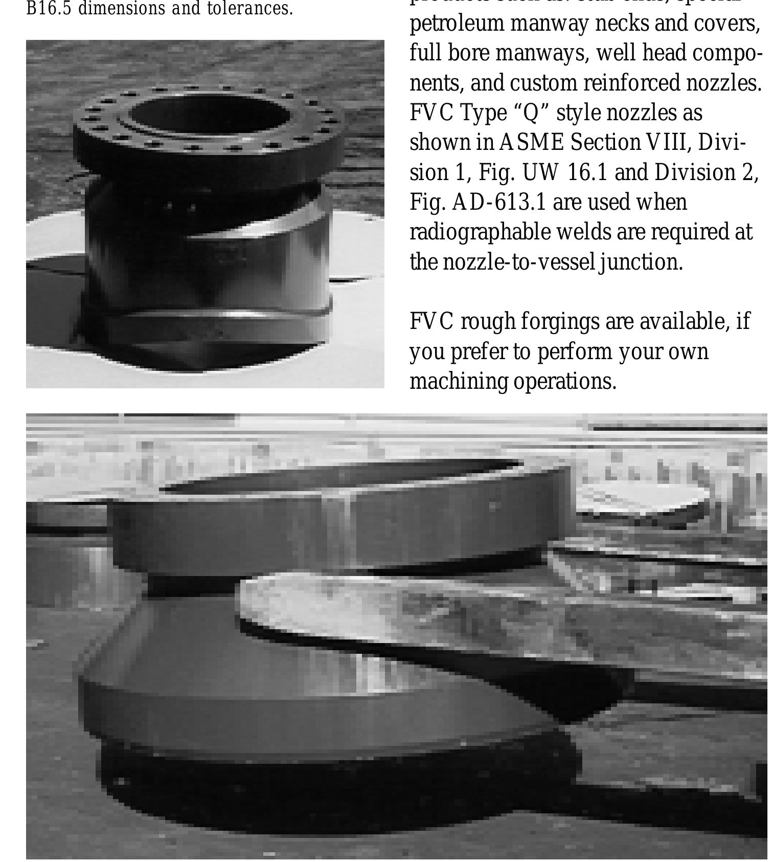 (PDF) FVC Catalogue (Forgings Nozzle)