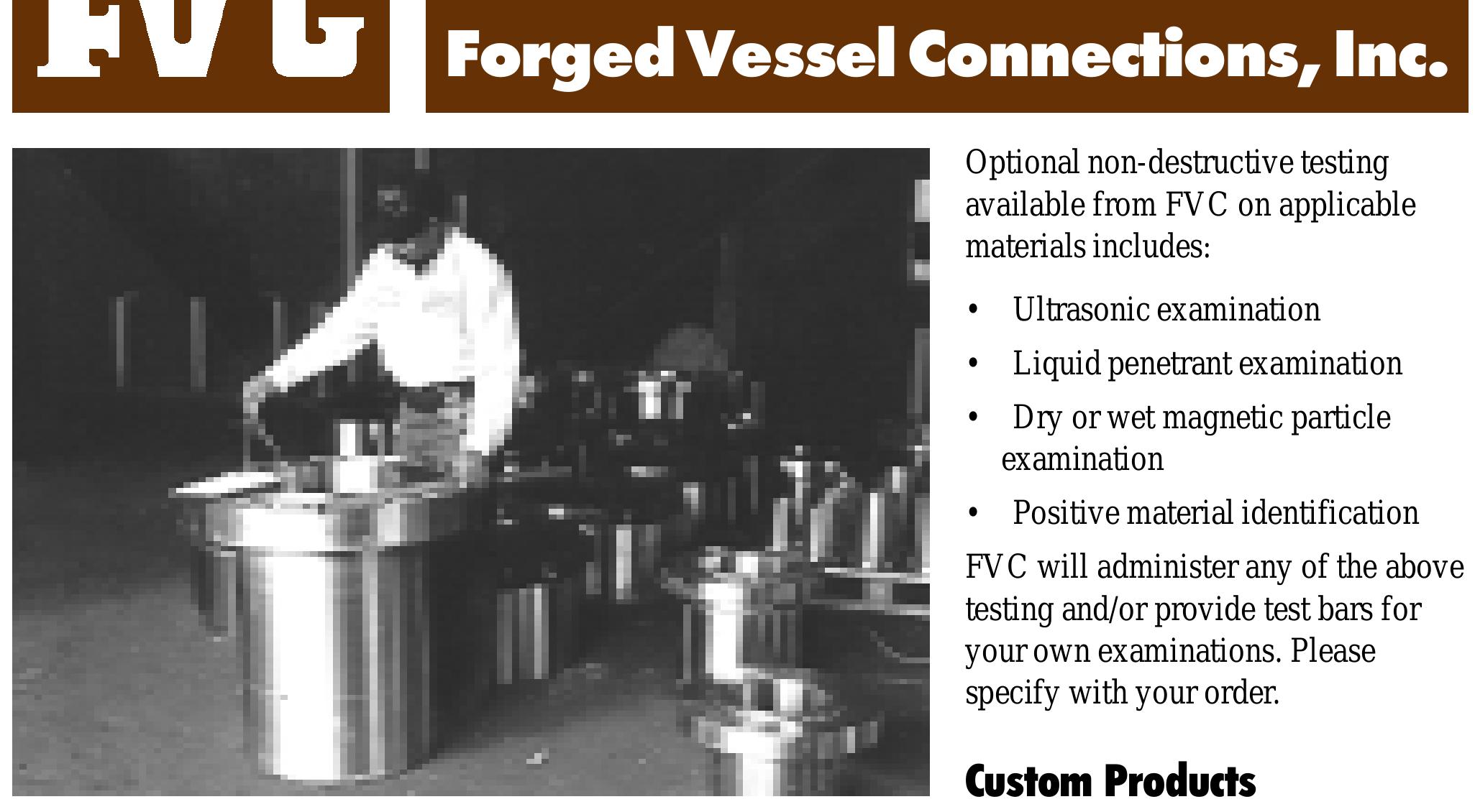 (PDF) FVC Catalogue (Forgings Nozzle)