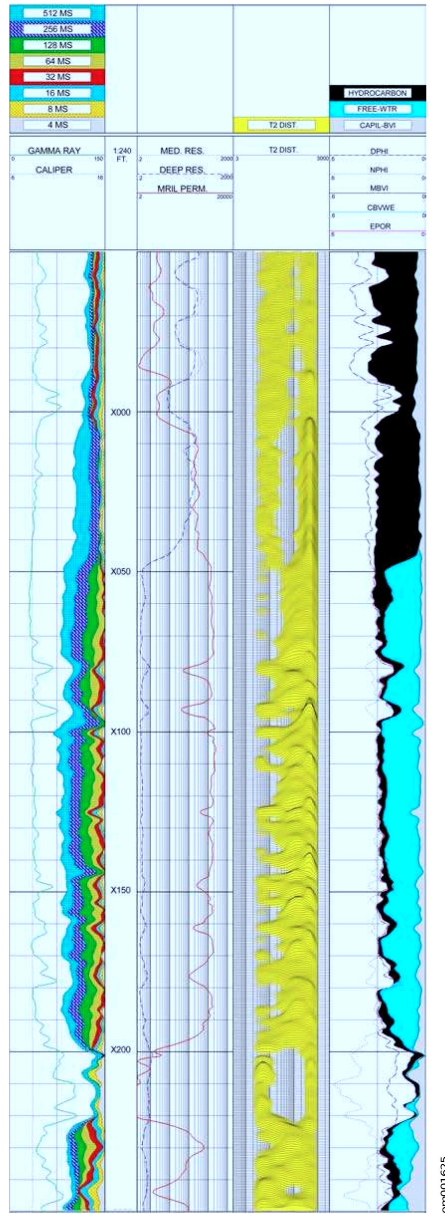 Figure 111 - NMR+Logging+Principles+and+Applications