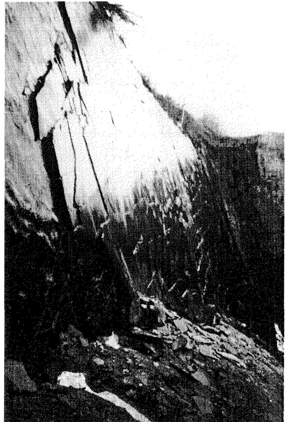 Figure 9 - Crown-pillar risk assessment-planning aid for