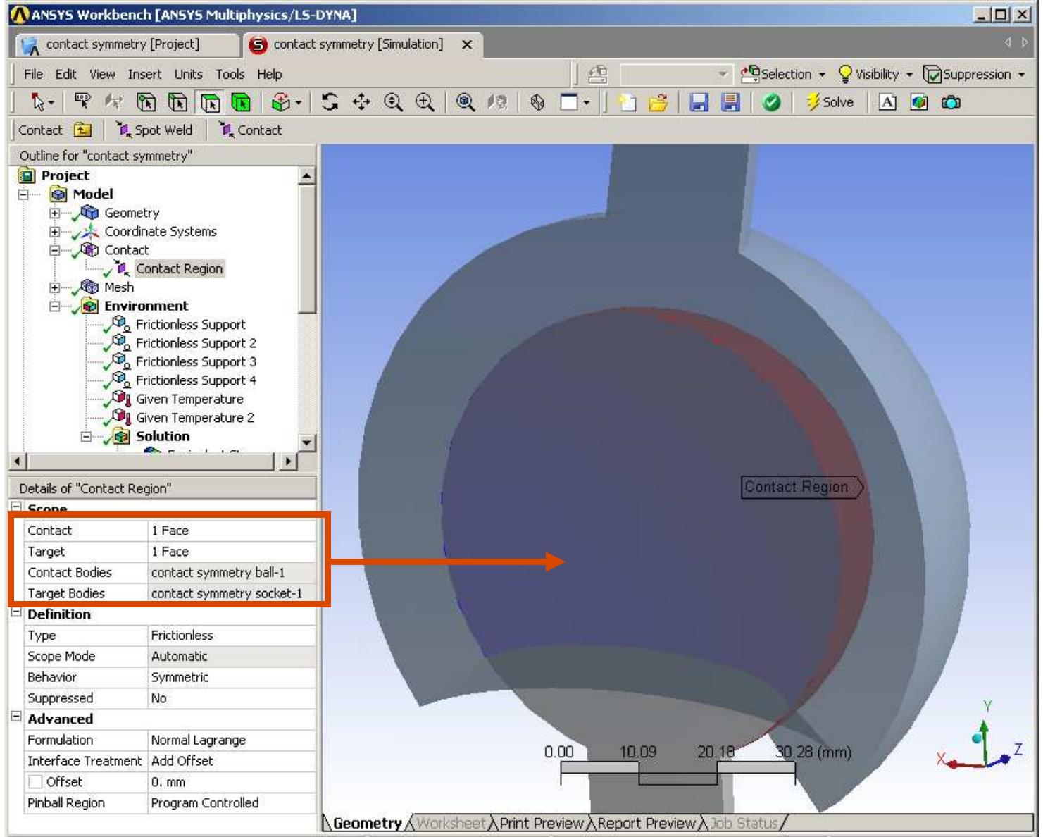 Ansys workbench [ansy¥s multiphysics/ls-dyna]